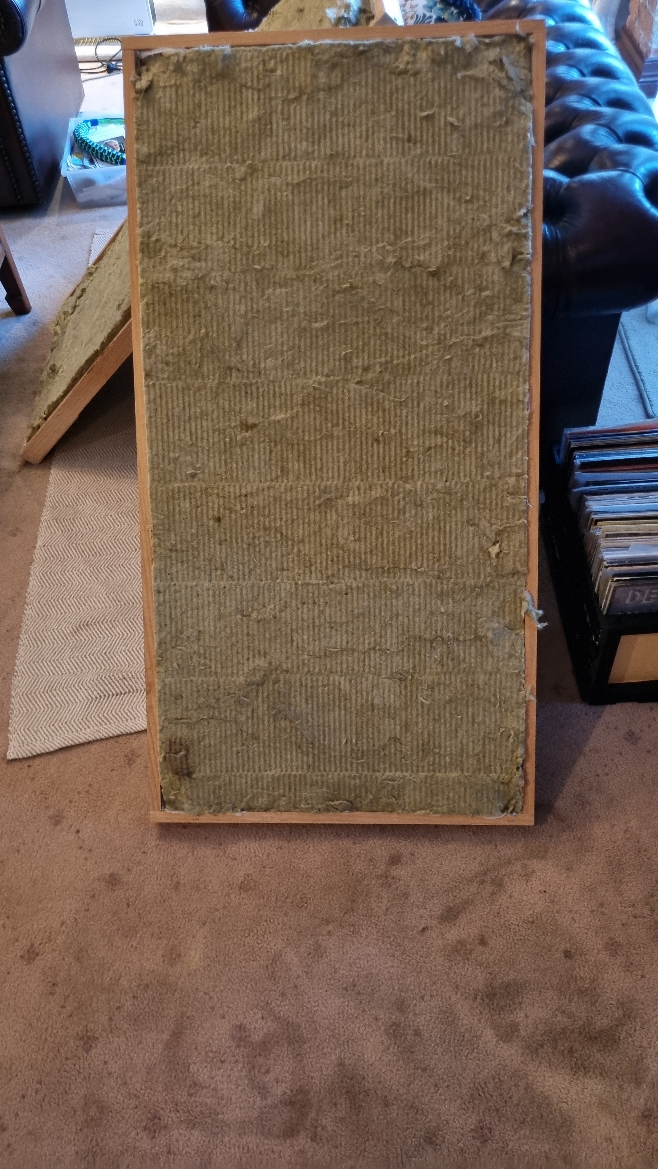 Acoustic diy panels - materials - Room Acoustics, Construction and ...