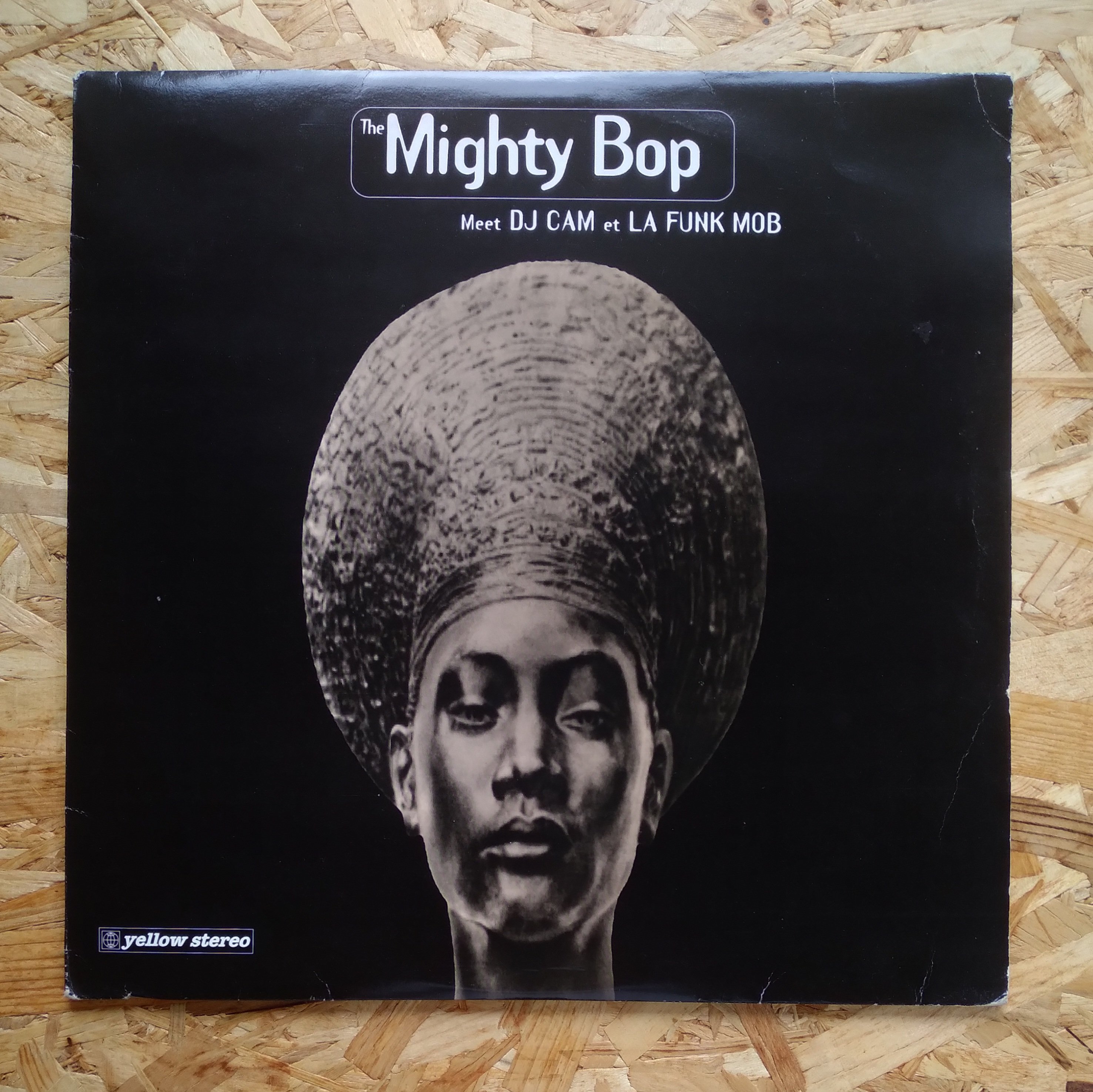 The Mighty Bop, meet DJ Cam et La Funk Mob Vinyl LP - Vinyl, CD, and ...