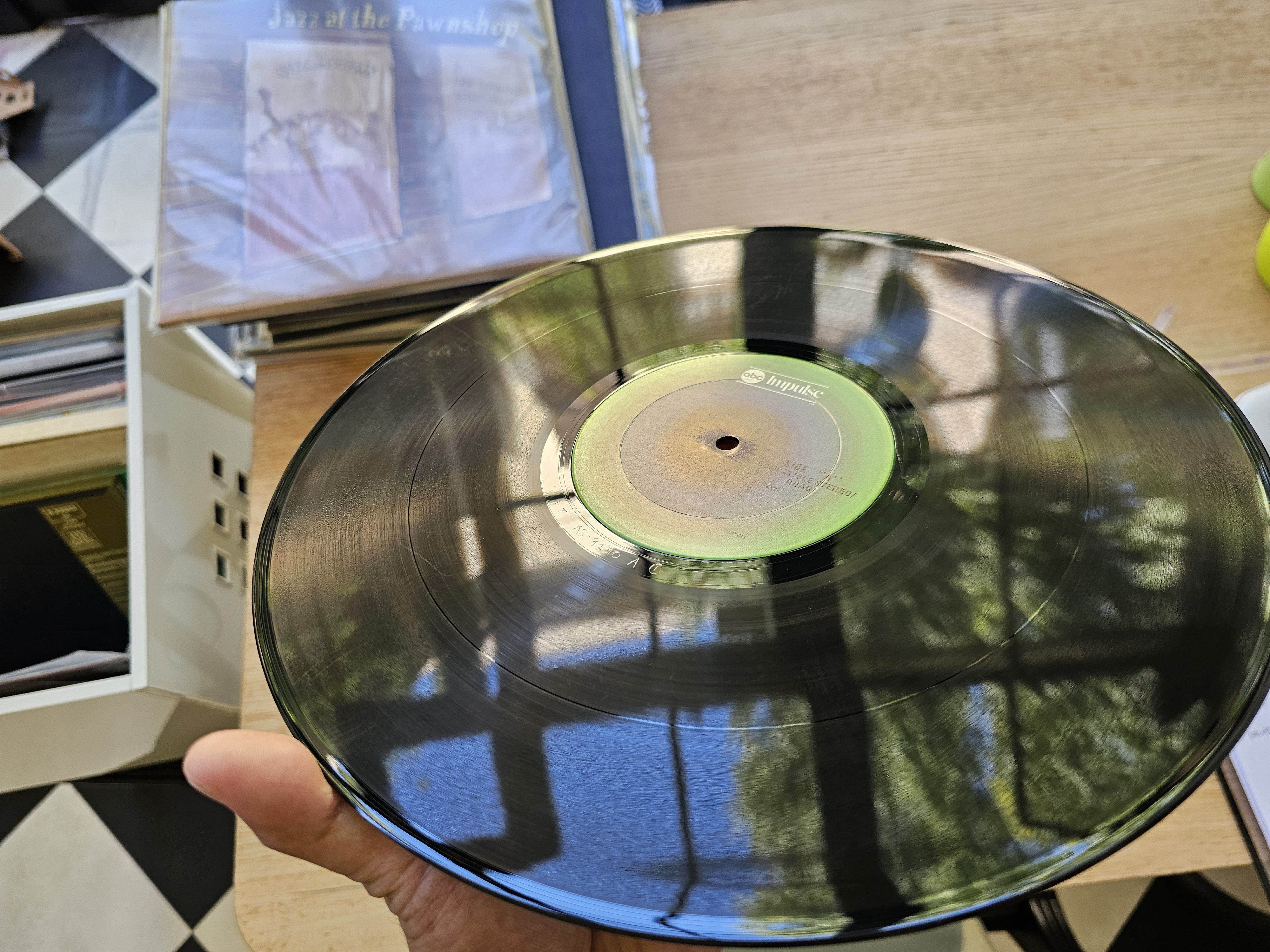 FS: Keith Jarrett – Fort Yawuh, EX/NM, 1974 USA repress - Vinyl, CD ...