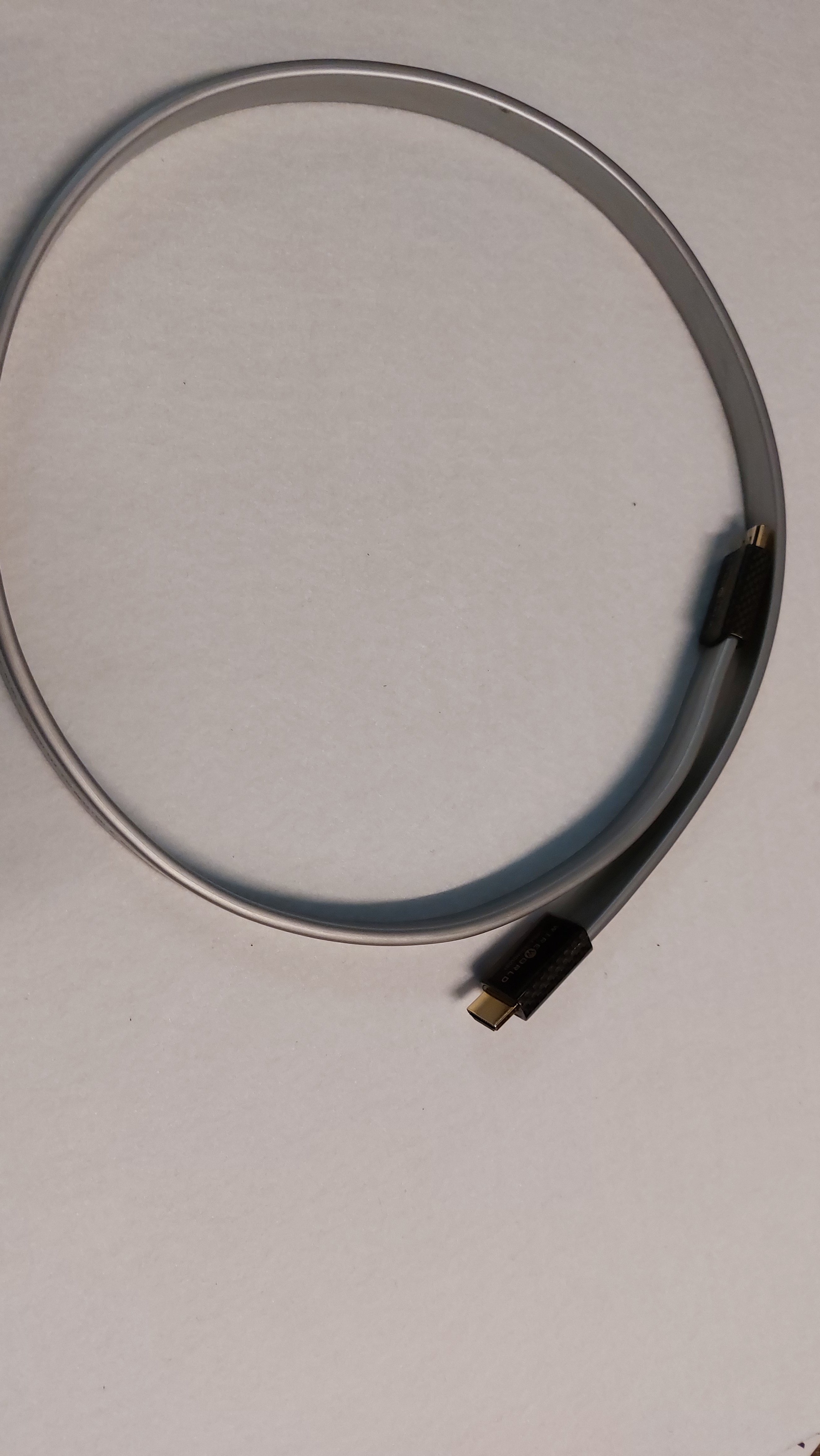 Wireworld Platinum 7 HDMI/I2S cable - 1 metre - Hi-Fi and Cinema Cables ...