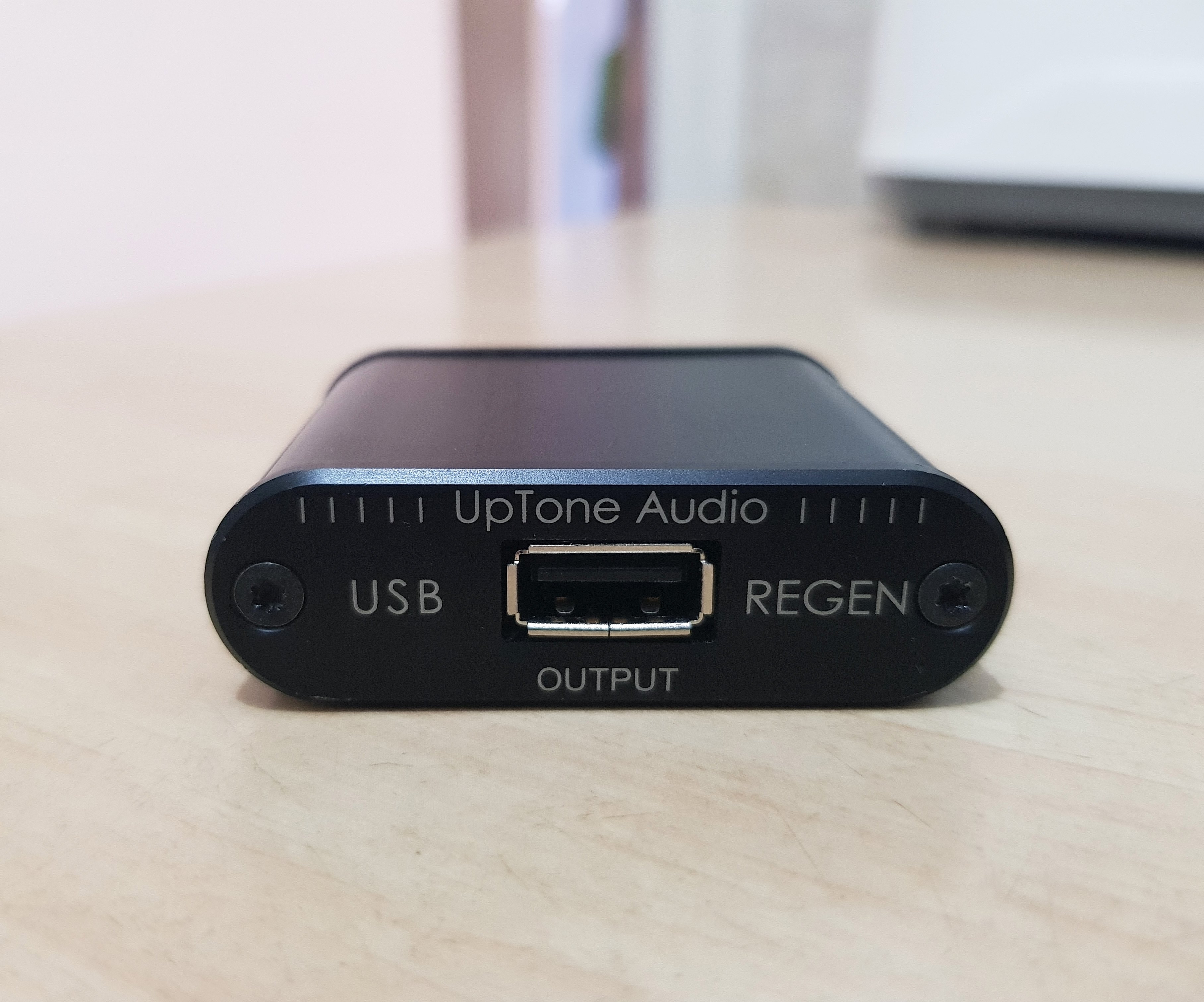 WITHDRAWN: Uptone Audio - USB Regen (with power supply) - Hi-Fi and ...