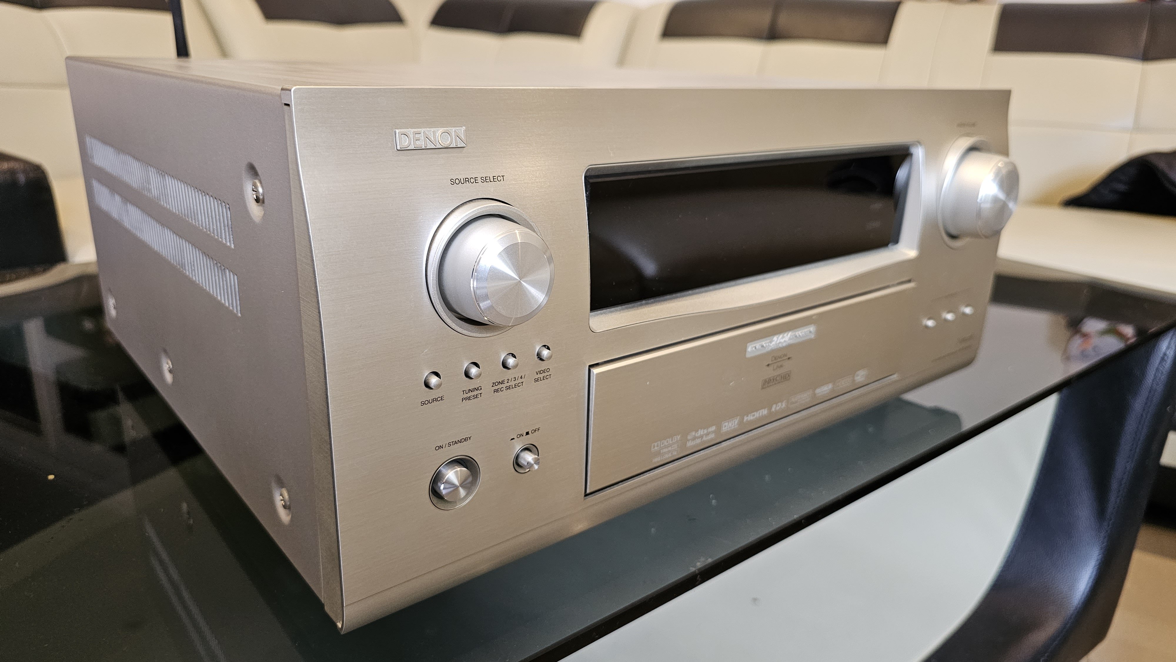DENON AVR 4810 MADE IN JAPAN (WIFI) |﻿ Stereo, Home Cinema, Headphones ...