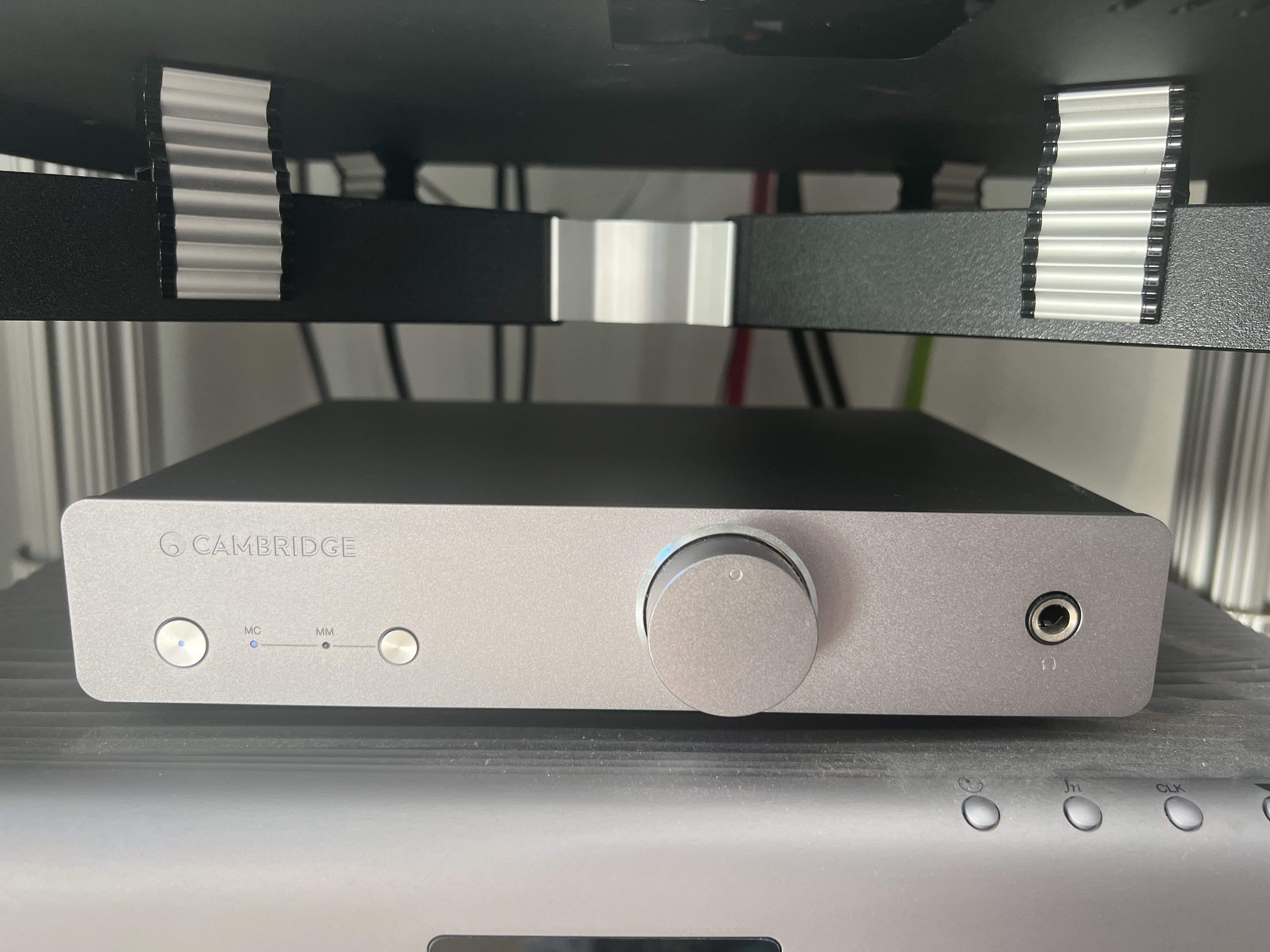 Cambridge Alva Duo mm & MC Phono Preamp - Stereo, Home Cinema ...