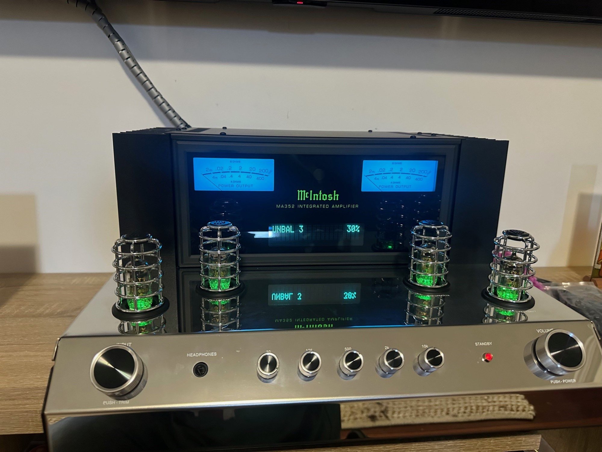 McIntosh MA352 |﻿ Commercial Classifieds