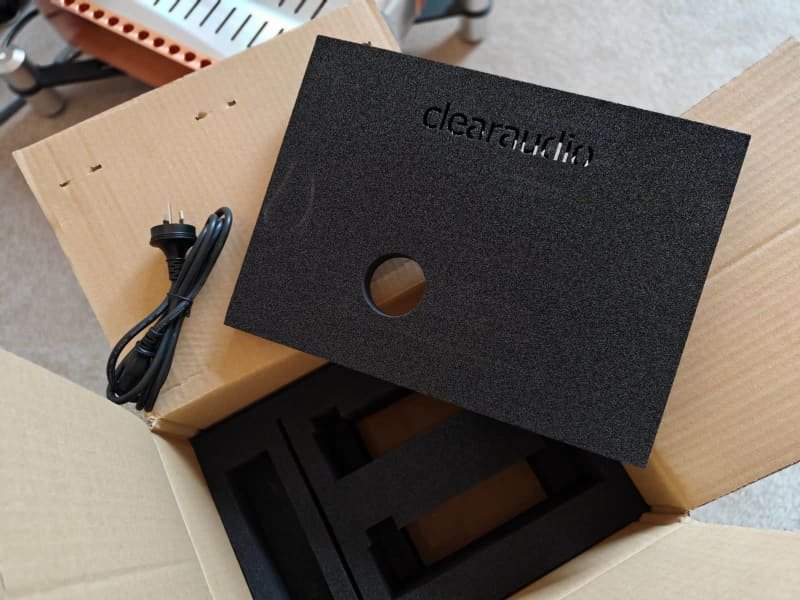 Clearaudio Balance V2 prephono - Stereo, Home Cinema, Headphones ...
