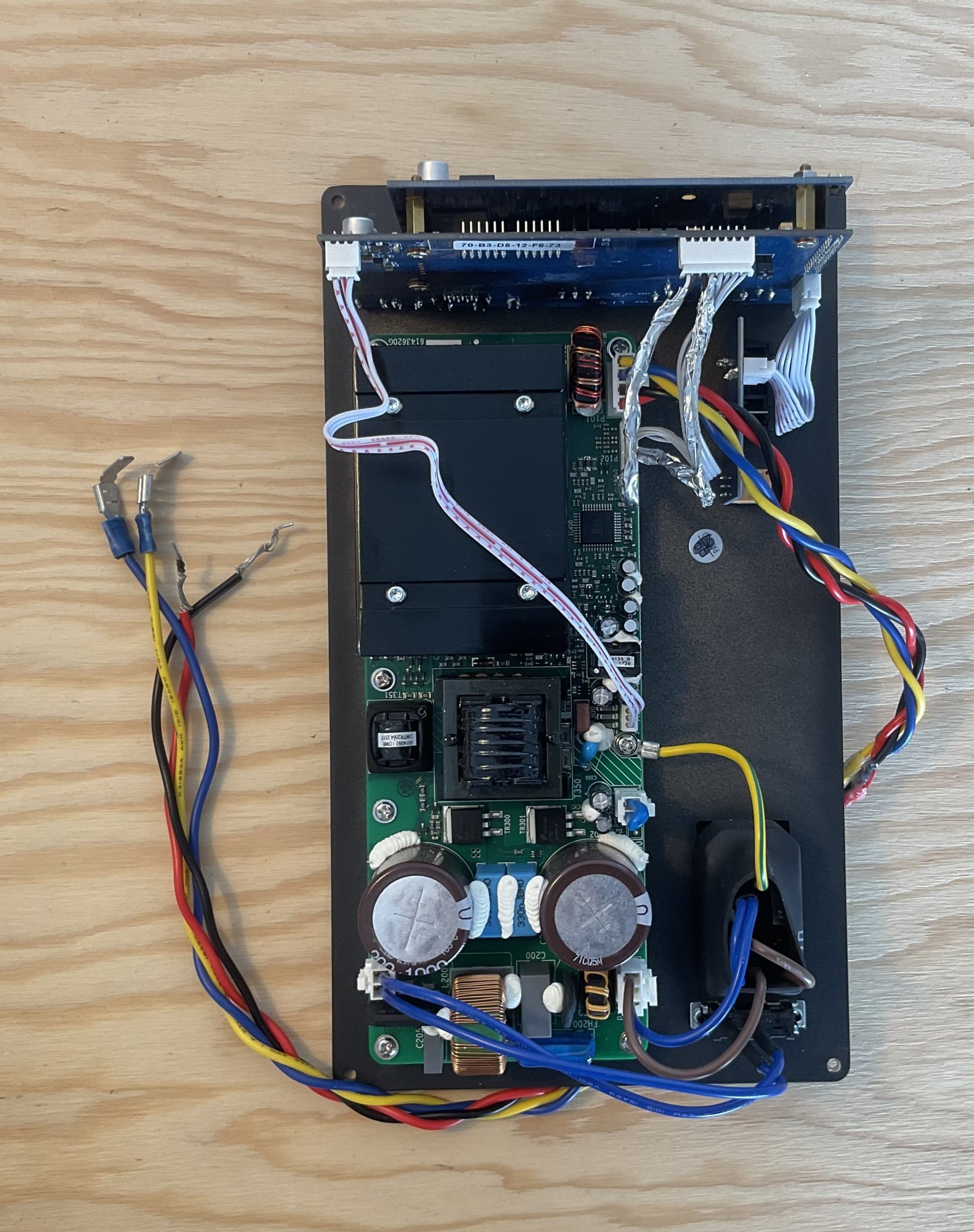 MiniDSP DSP plate Amplifiers PWR-ICE 250 [Pair] - Stereo, Home Cinema ...