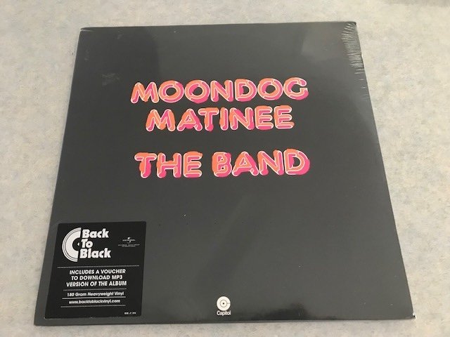 The Band " Moondog Matinee" Vinyl |﻿ Vinyl, CD, and Blu-ray