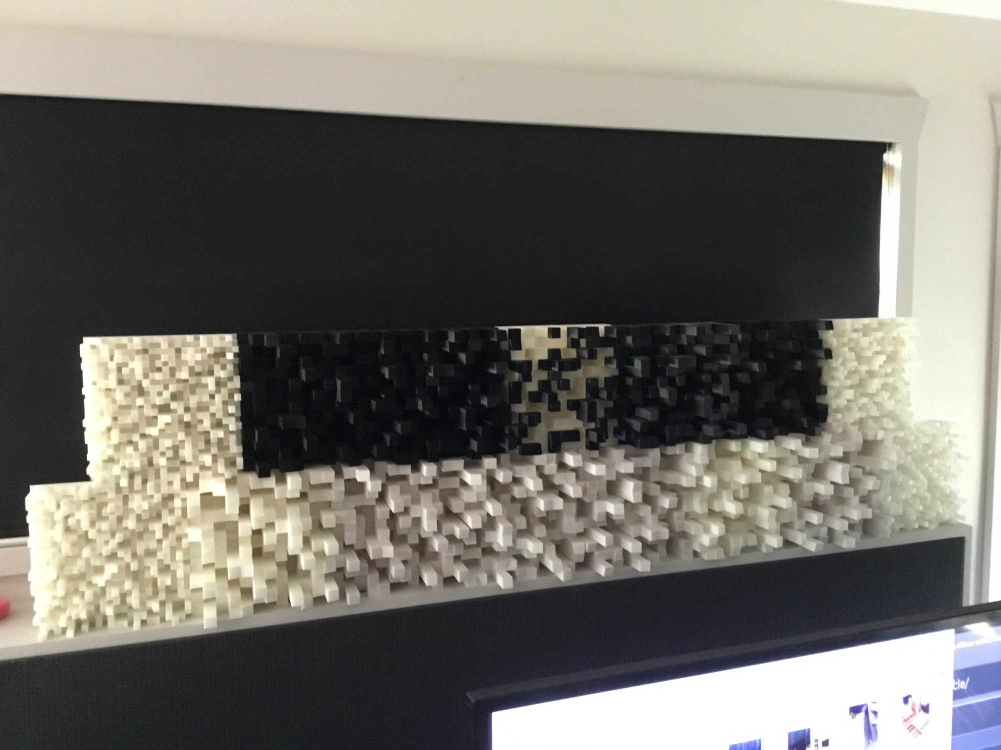 DIY skyline diffuser article - Room Acoustics, Construction and Design ...