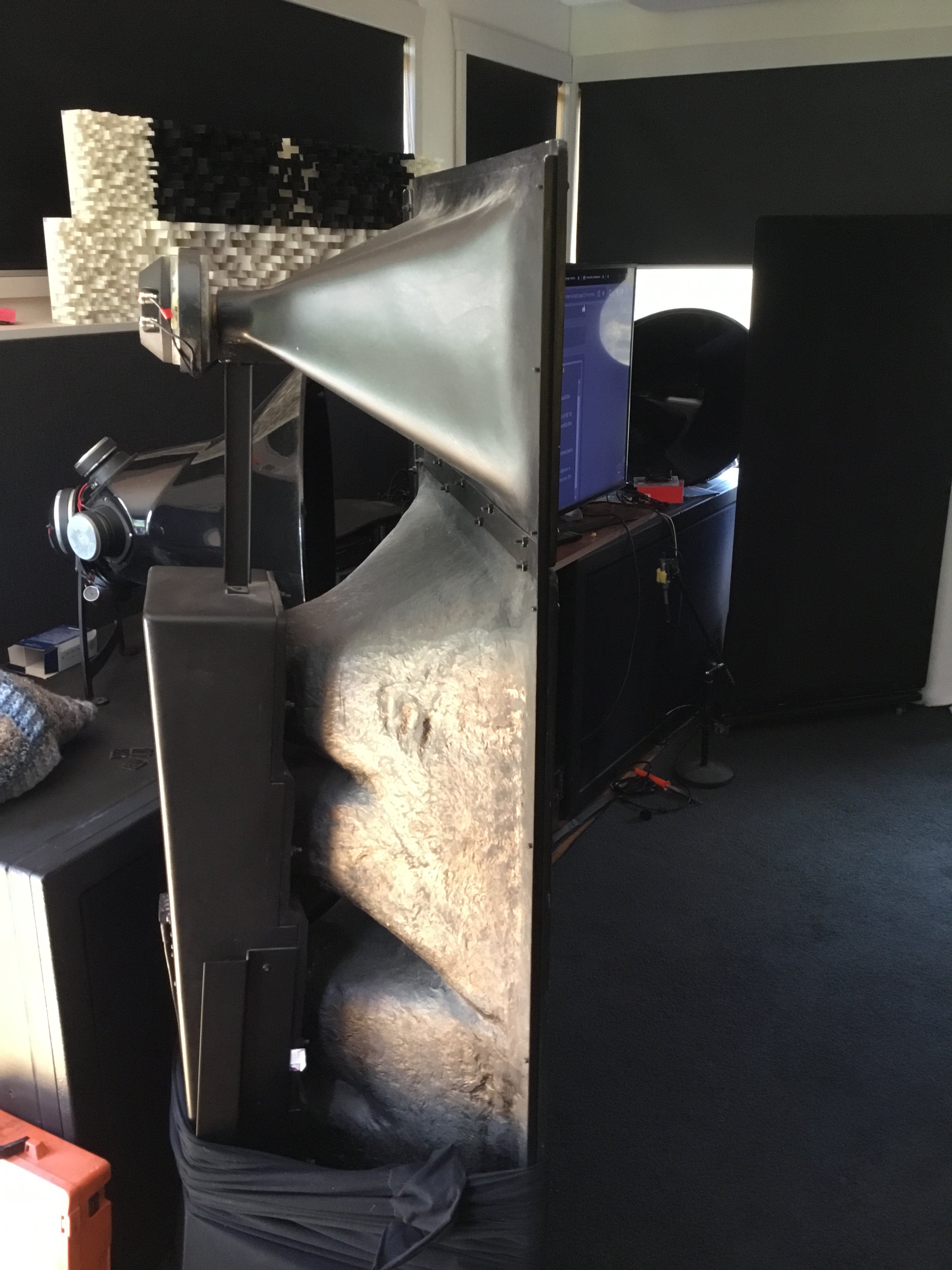 Acoustic Panels and Bass Trapping a new lounge |﻿ Room Acoustics ...