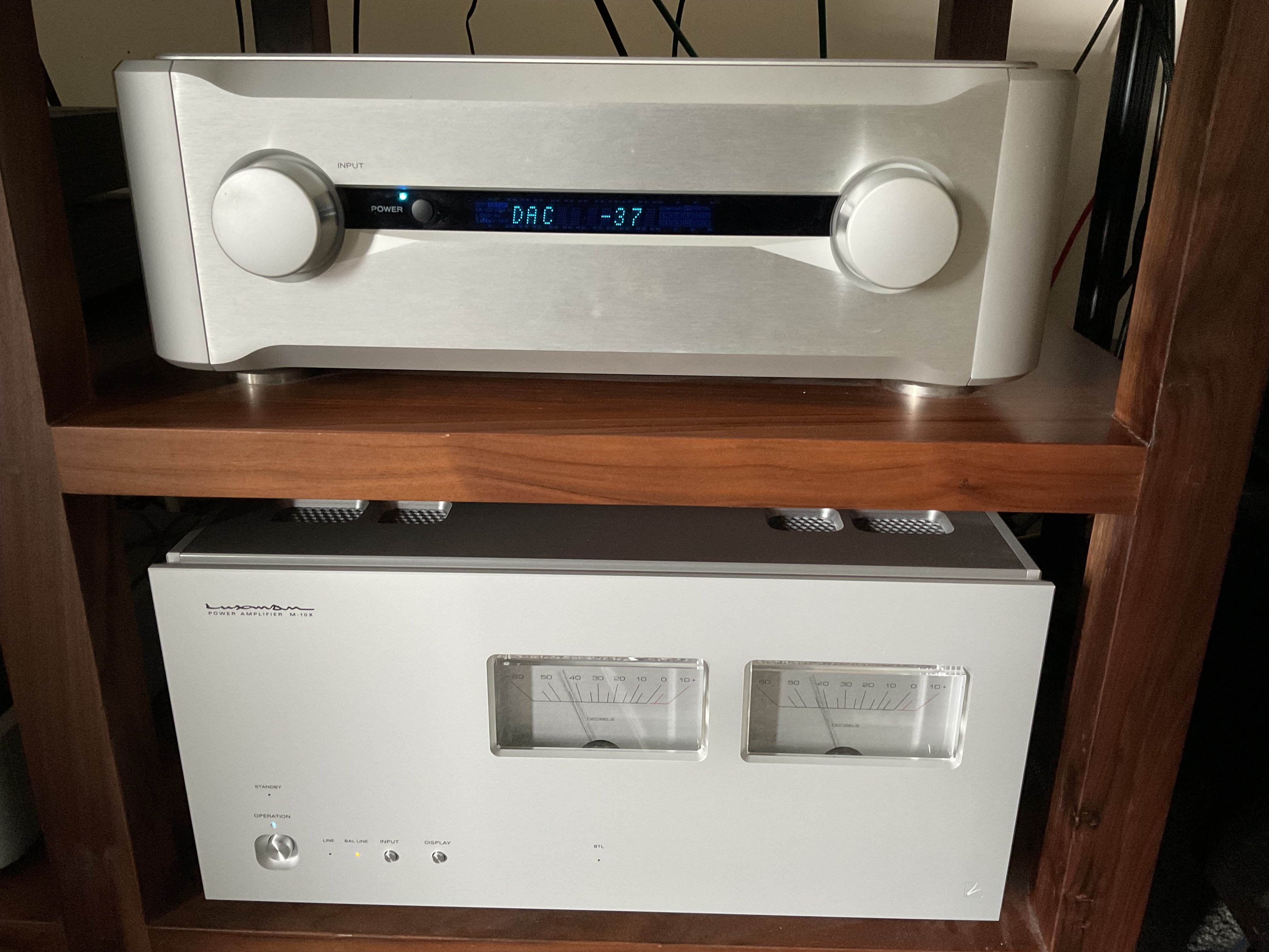 Esoteric C-02 Pre-amplifier - Stereo, Home Cinema, Headphones ...