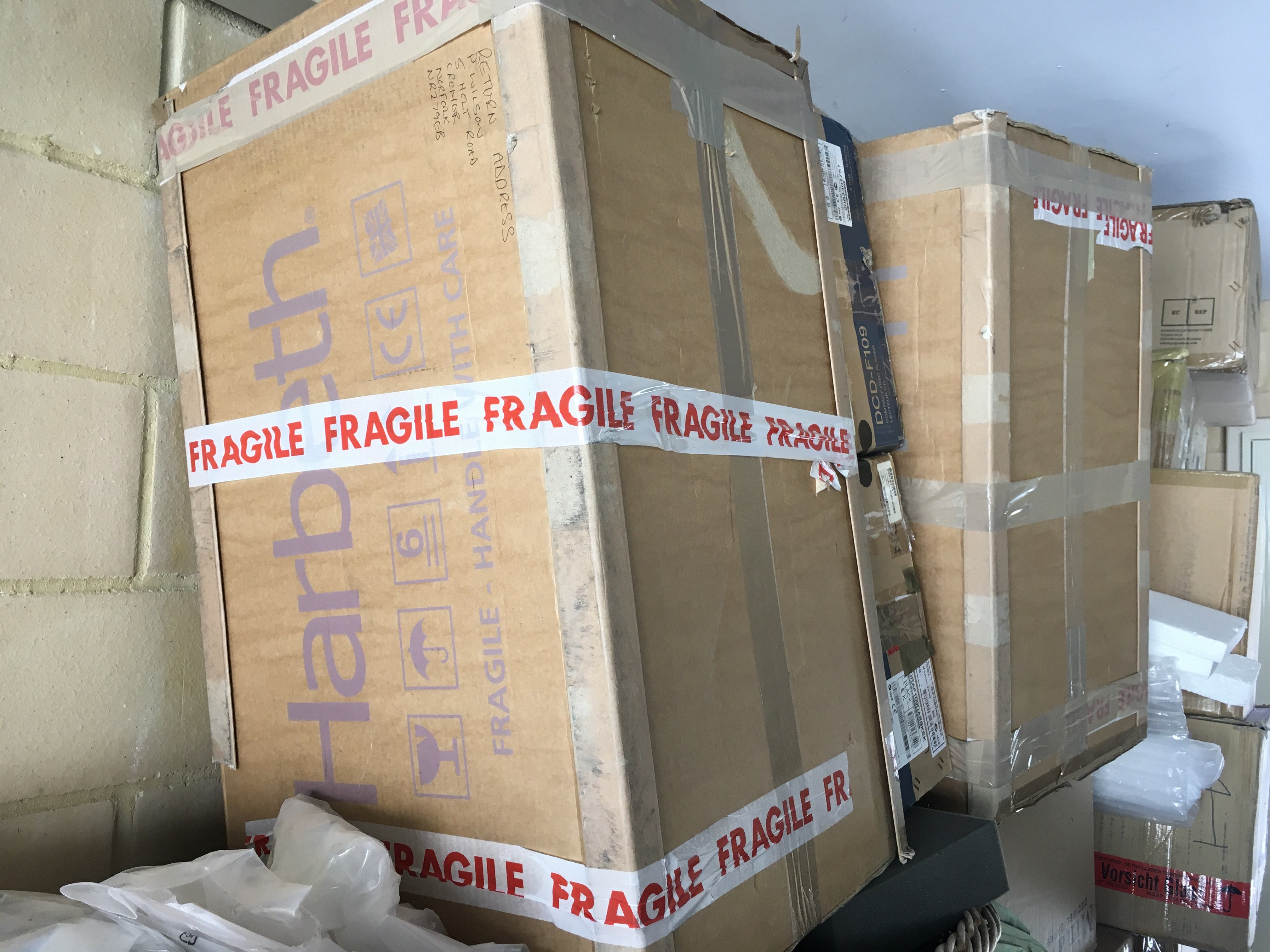 Harberth SuperHL5 - Stereo, Home Cinema, Headphones Components - StereoNET