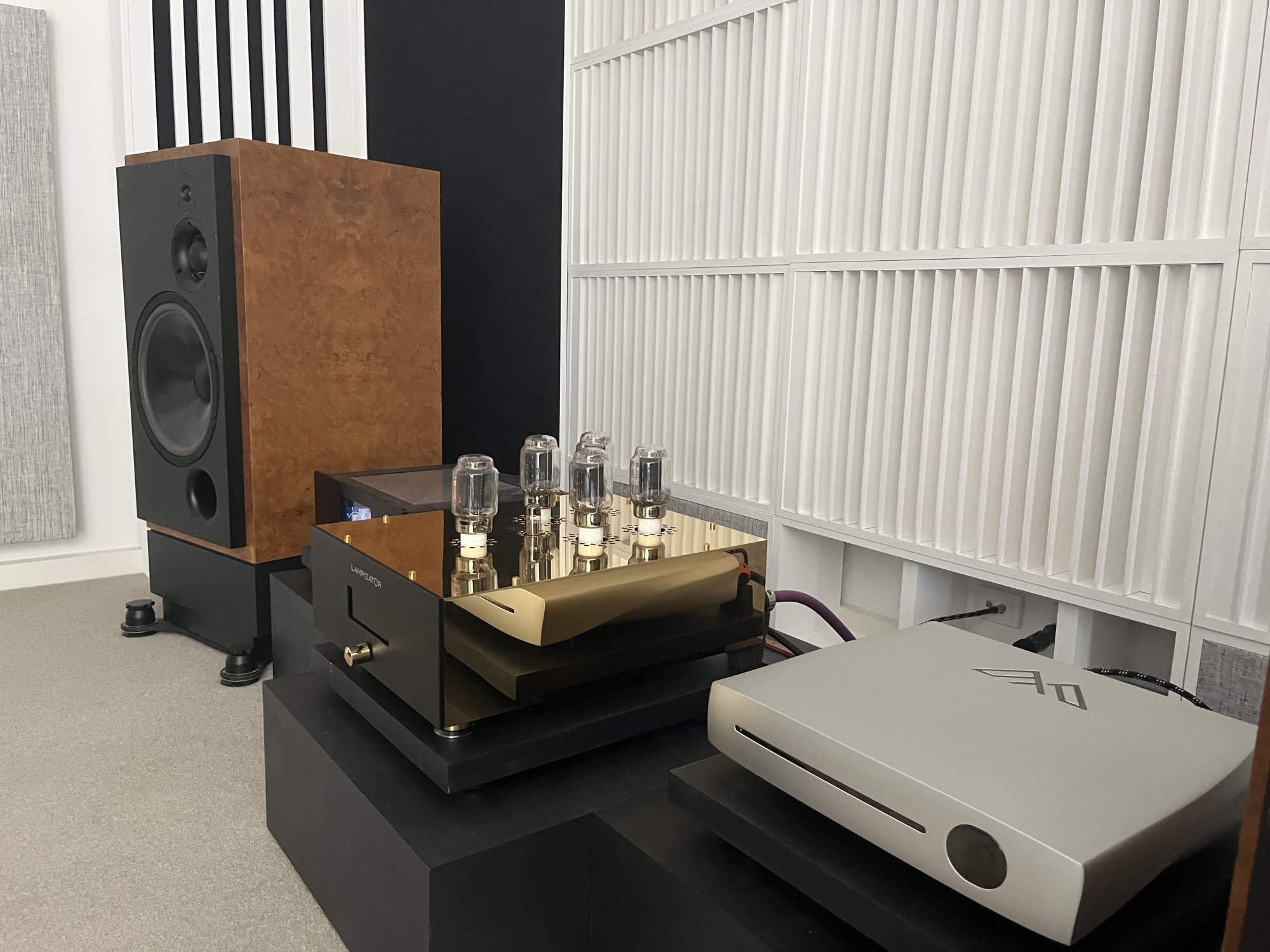 Lampizator Owners & Discussion Thread - Digital Sources, DACs, and ...