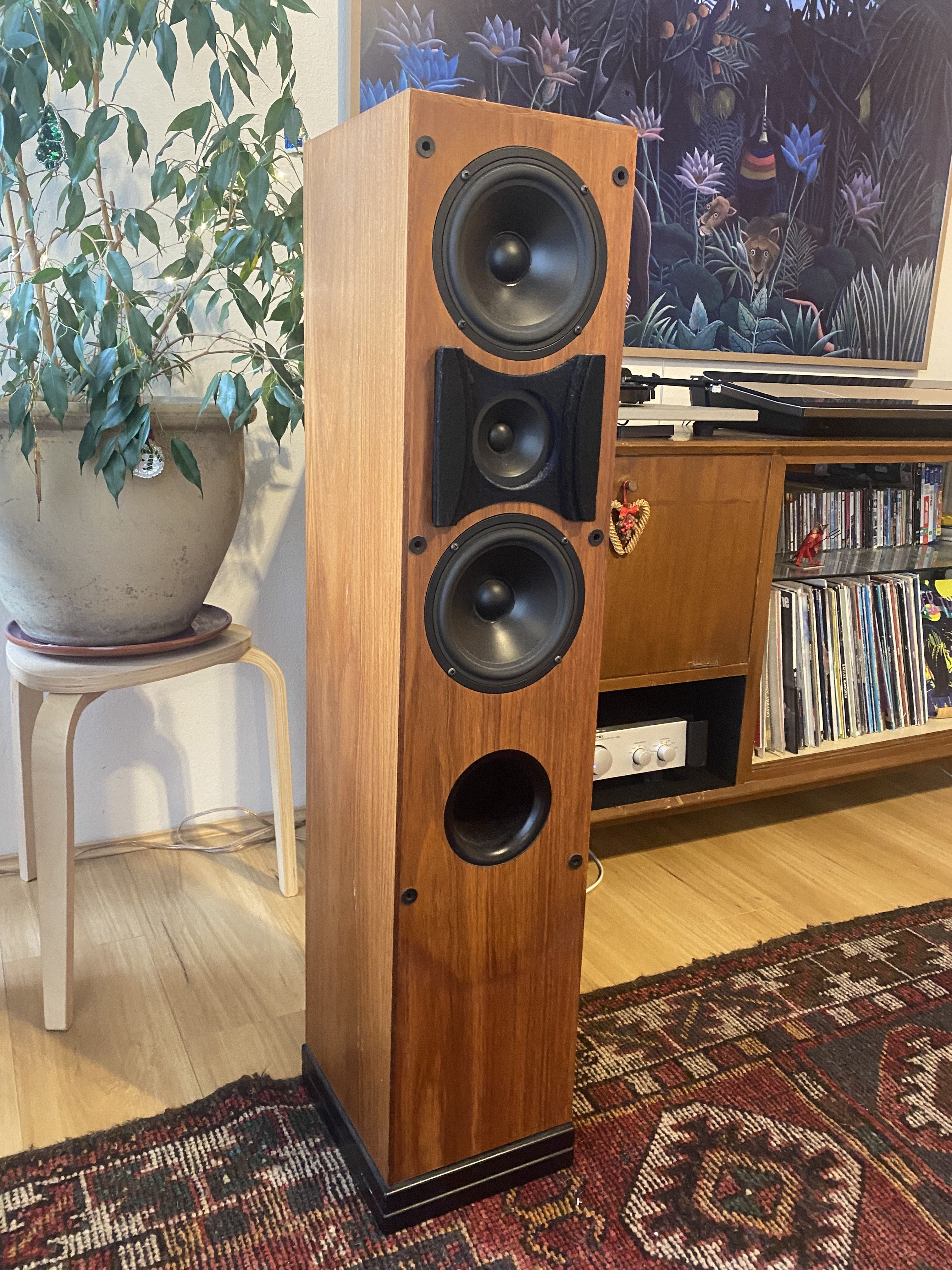 Sonique 6.5 Floorstanding speakers - Stereo, Home Cinema, Headphones ...