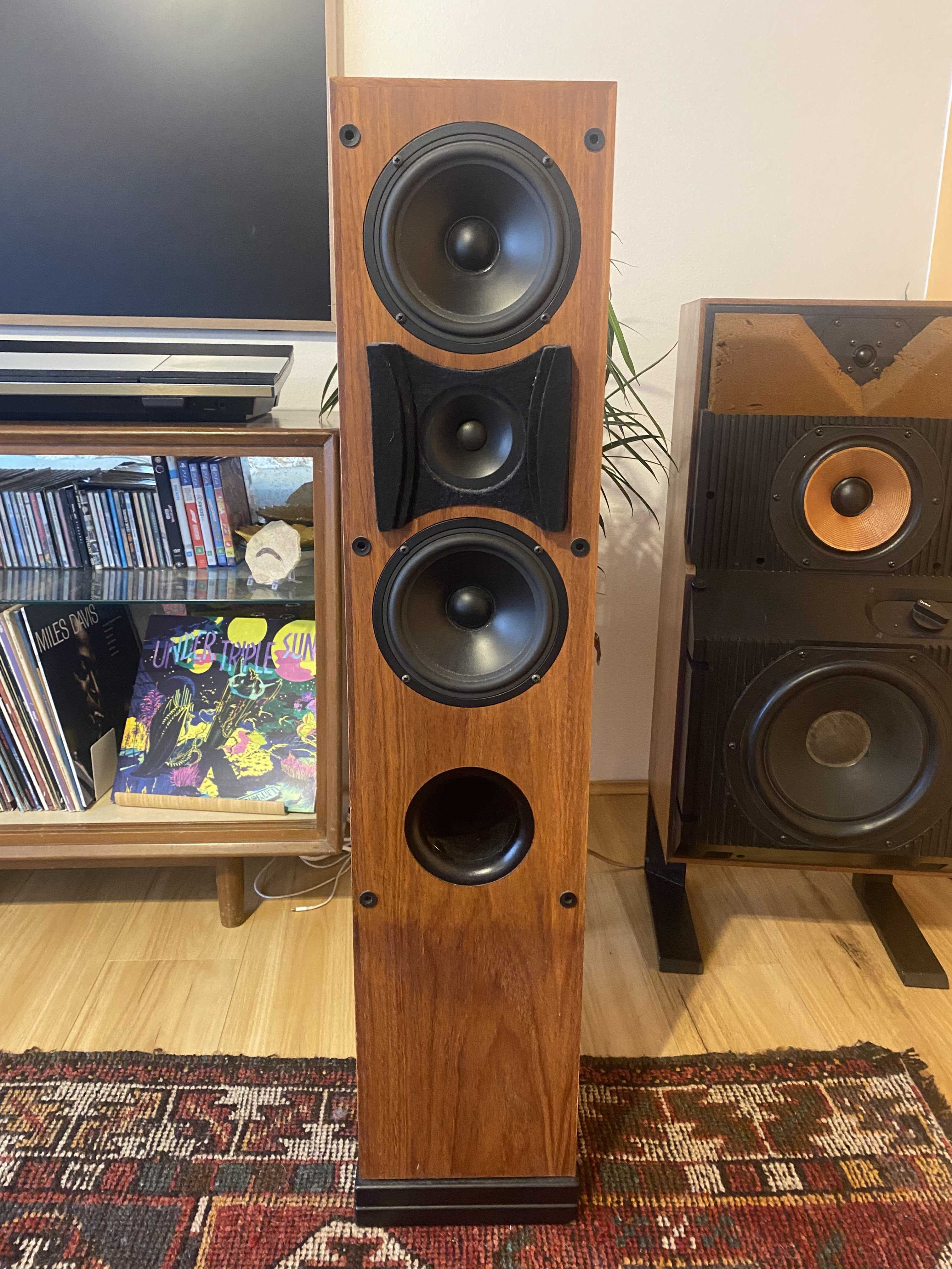 Sonique 6.5 Floorstanding speakers - Stereo, Home Cinema, Headphones ...