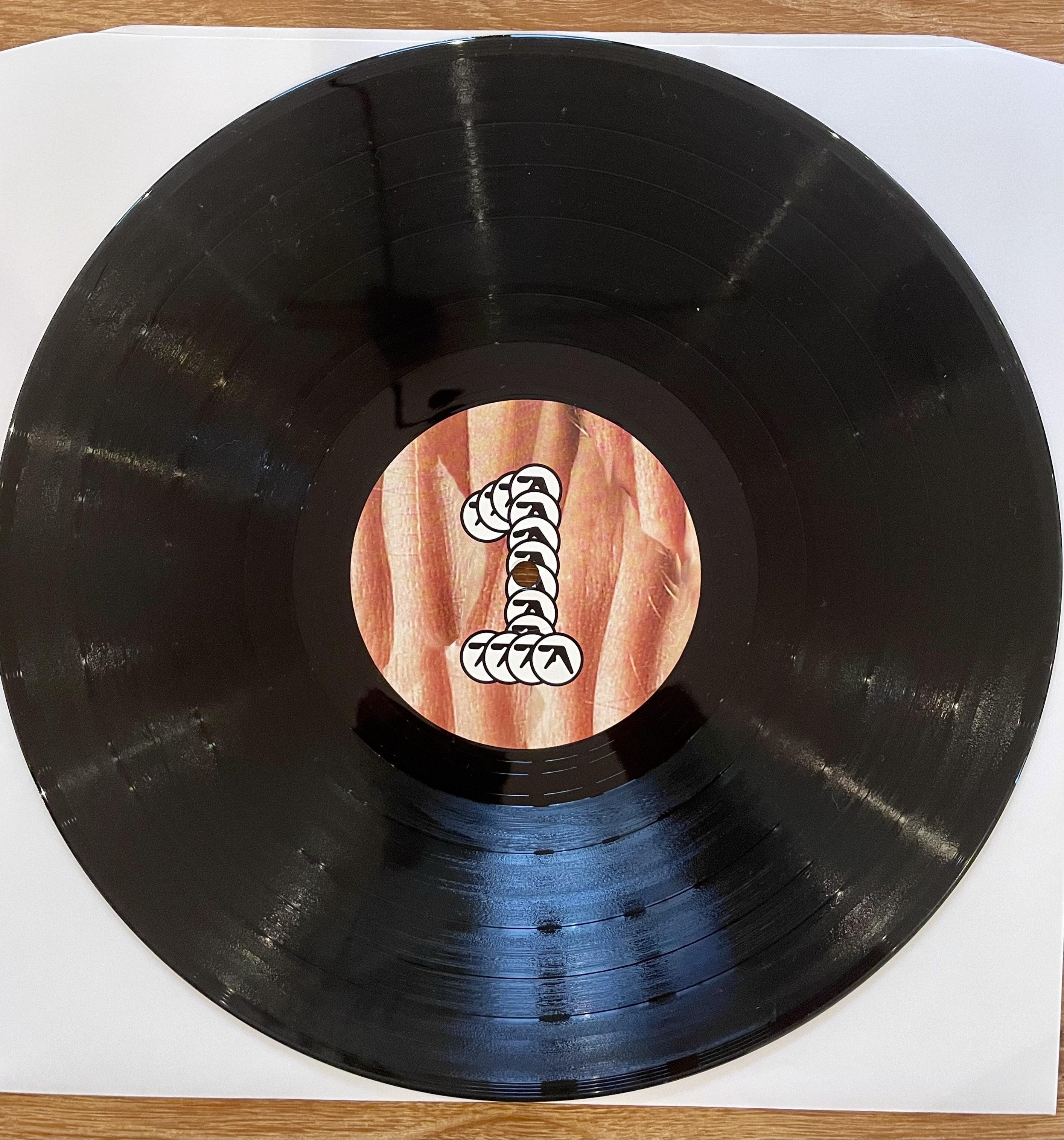 Aphex Twin - Richard D. James Album - Vinyl, CD, and Blu-ray - StereoNET