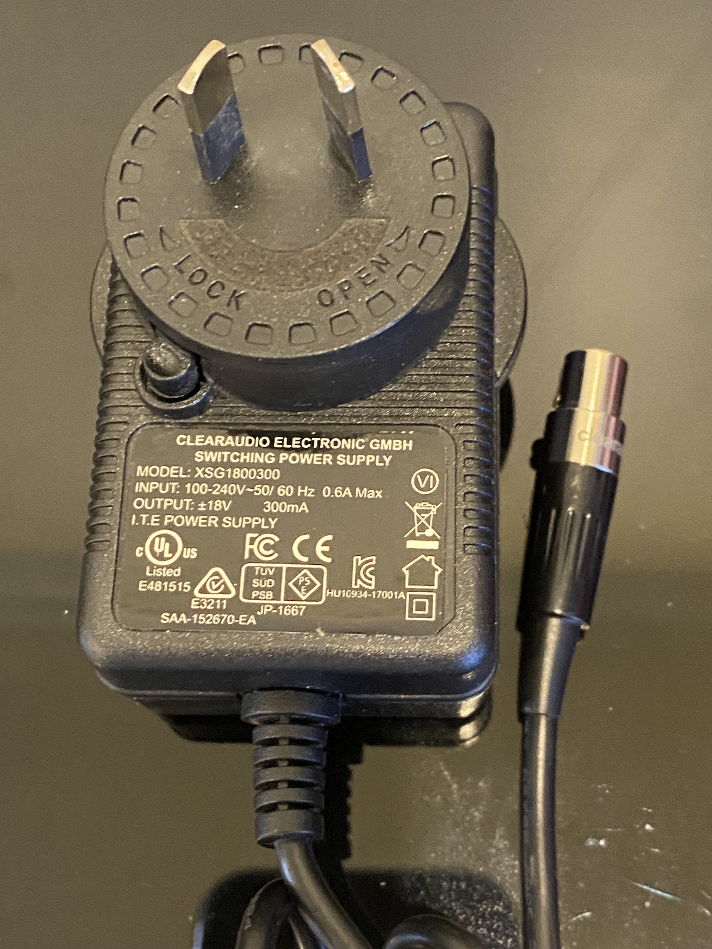 Clearaudio Basic V2 Phono Stage - Stereo, Home Cinema, Headphones ...