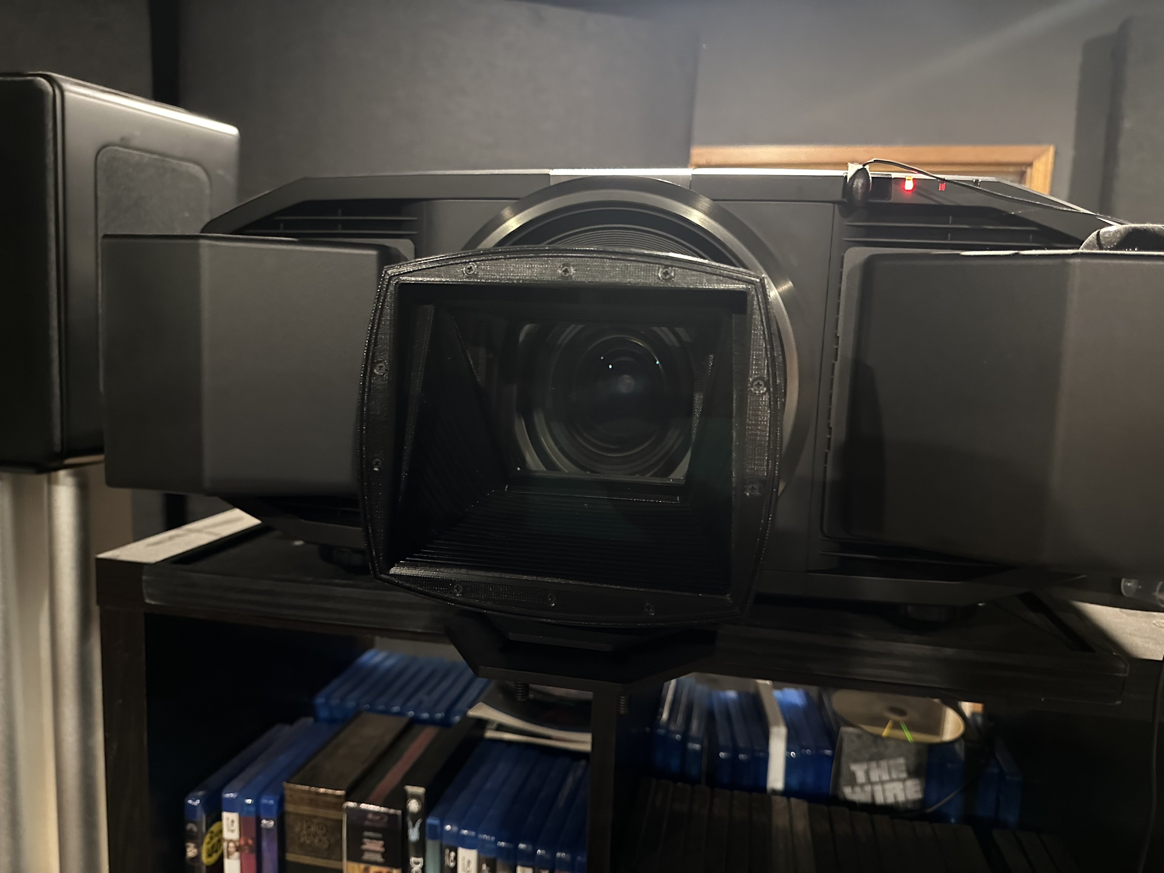 JVC Z1 Laser Projector - Stereo, Home Cinema, Headphones Components ...