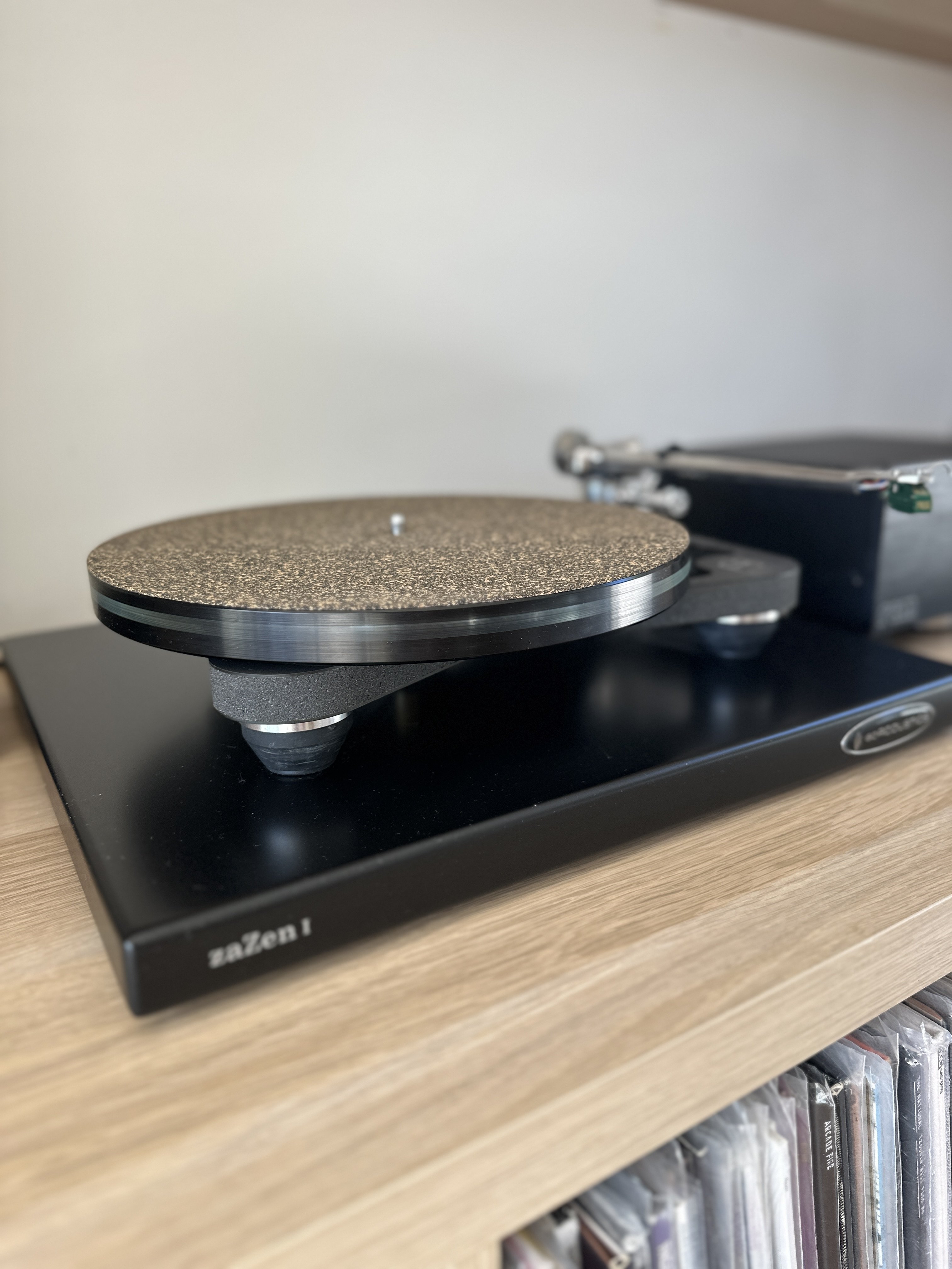 Rega P8 Turntable | RB 3000 | Van Den Hul - The Frog Gold |﻿ Stereo ...