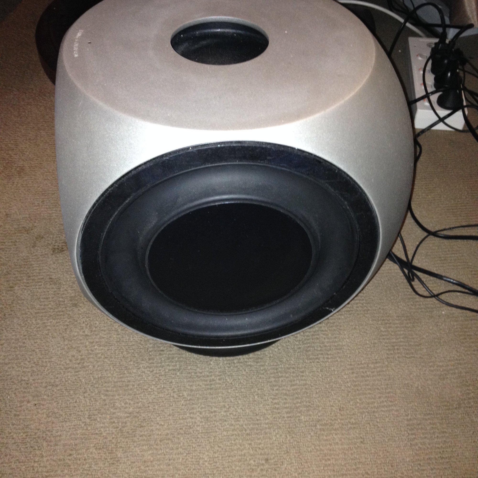 B&O BEOLAB 2 SUBWOOFER - Stereo, Home Cinema, Headphones Components ...