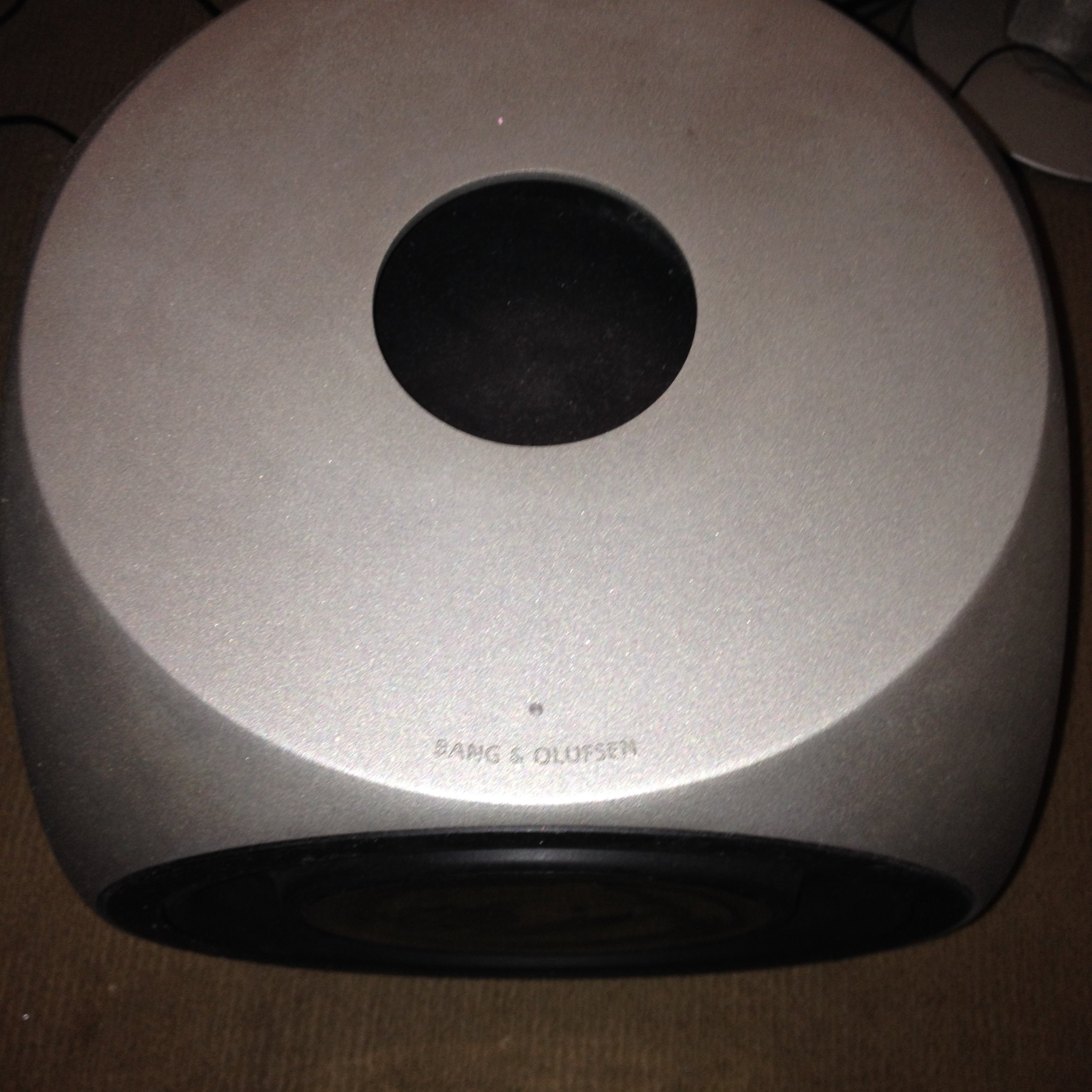 B&O BEOLAB 2 SUBWOOFER - Stereo, Home Cinema, Headphones Components ...