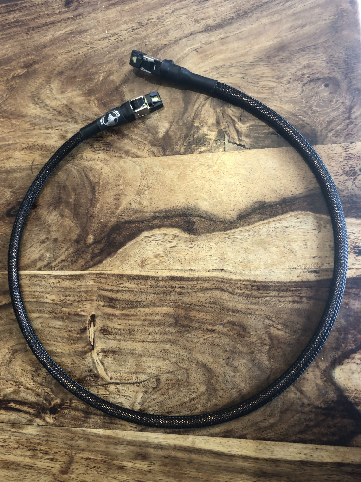 Mad Scientist Audio - BlackMagic Network (Ethernet) Cable 1M |﻿ Hi-Fi ...