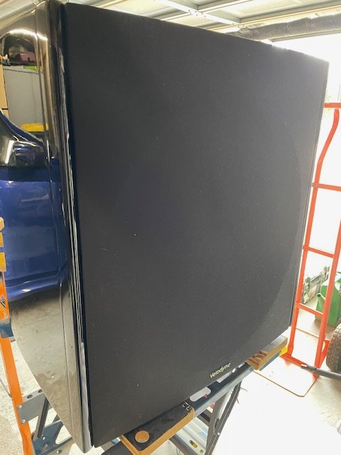 Velodyne 18DD+Sub woofer (BOOM BOOM Device extraordinaire!) - Stereo ...
