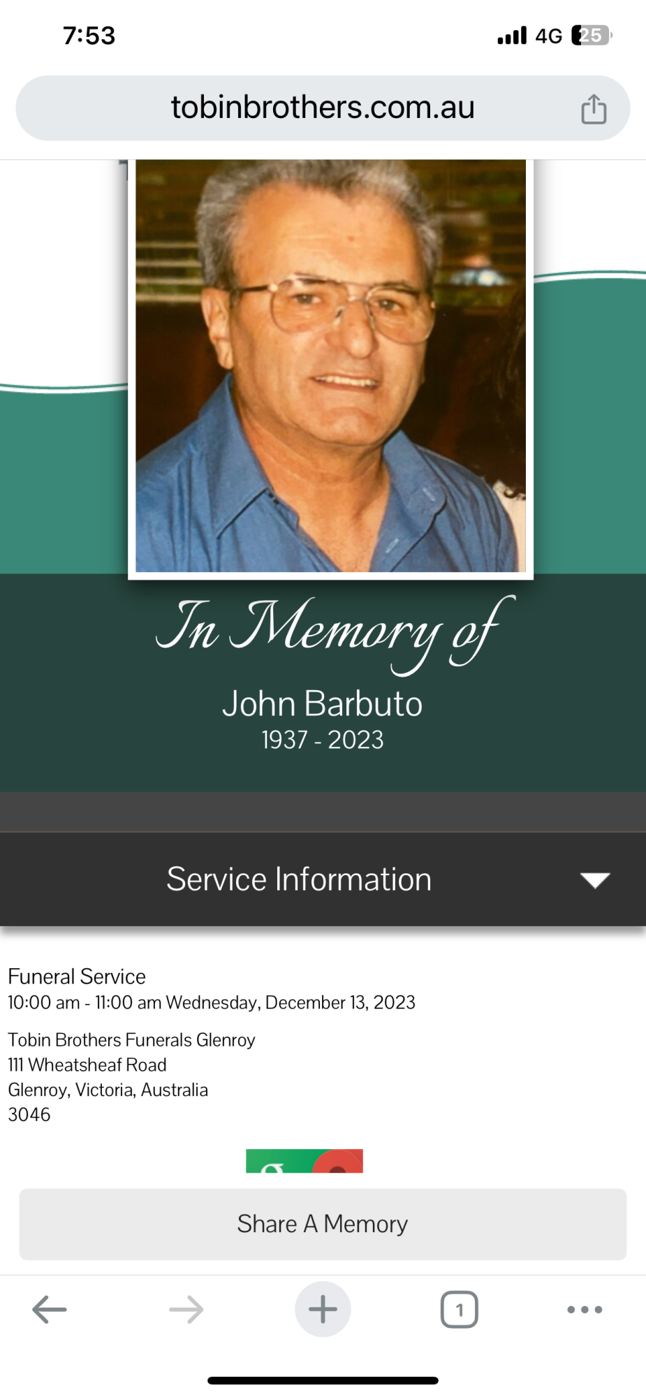 Vale John Barbuto. - General Hi-Fi & Beginners Discussion - StereoNET