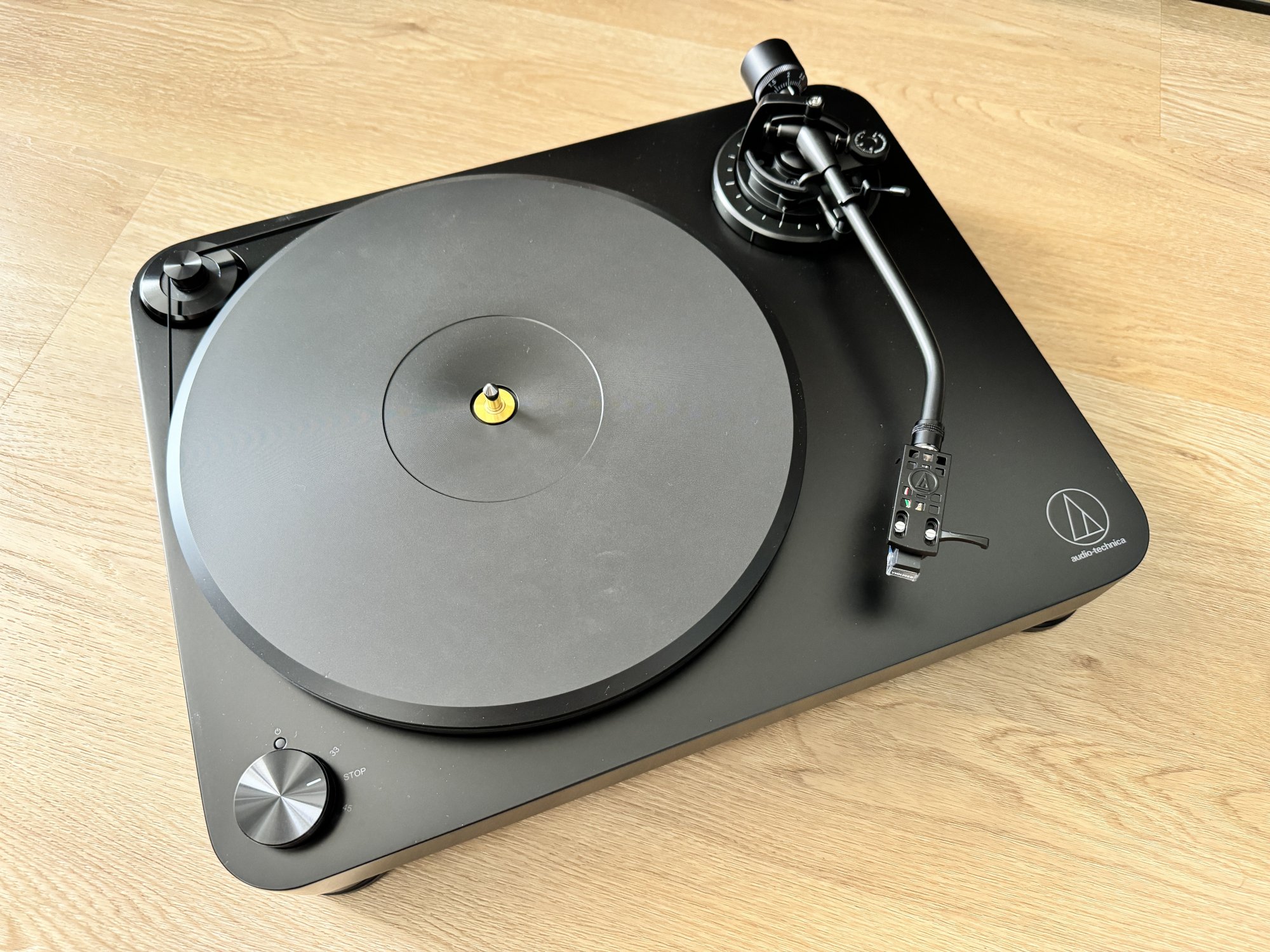 FS: Audio Technica AT-LP7 Turntable + VMN20EB - Stereo, Home Cinema ...