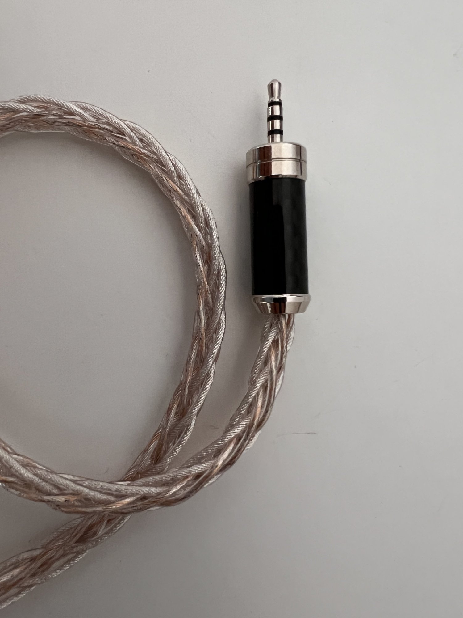 Effect Audio Bespoke Octa Cable (Leonidas II + Lionheart) - Hi-Fi and ...