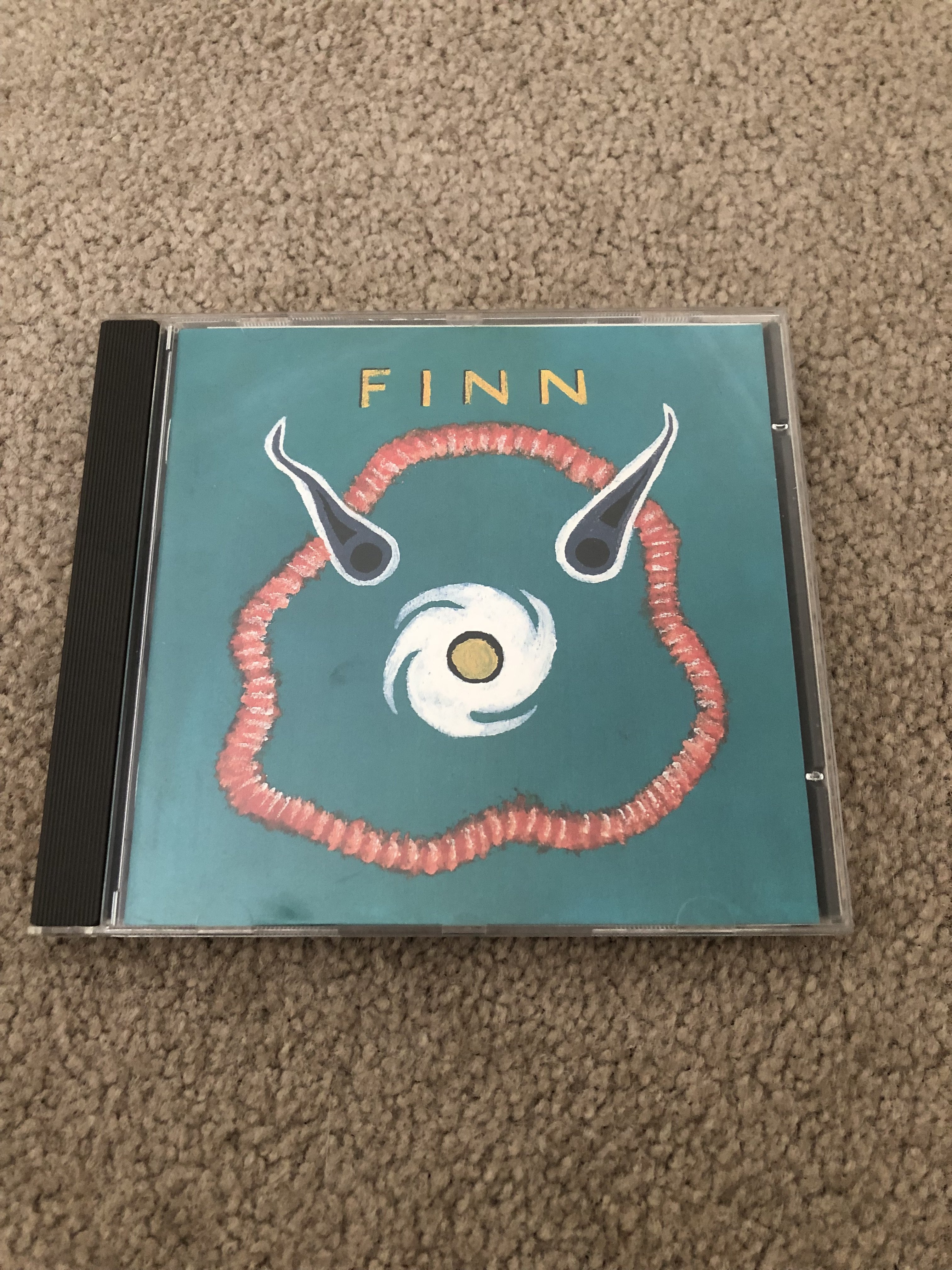 The Finn Brothers - Finn CD |﻿ Vinyl, CD, and Blu-ray