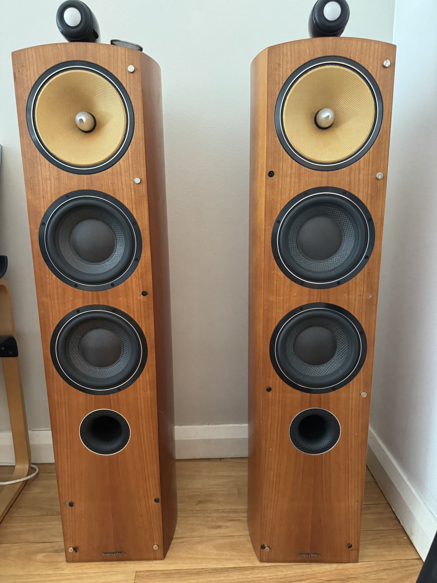 B&W 804D diamond |﻿ Stereo, Home Cinema, Headphones Components