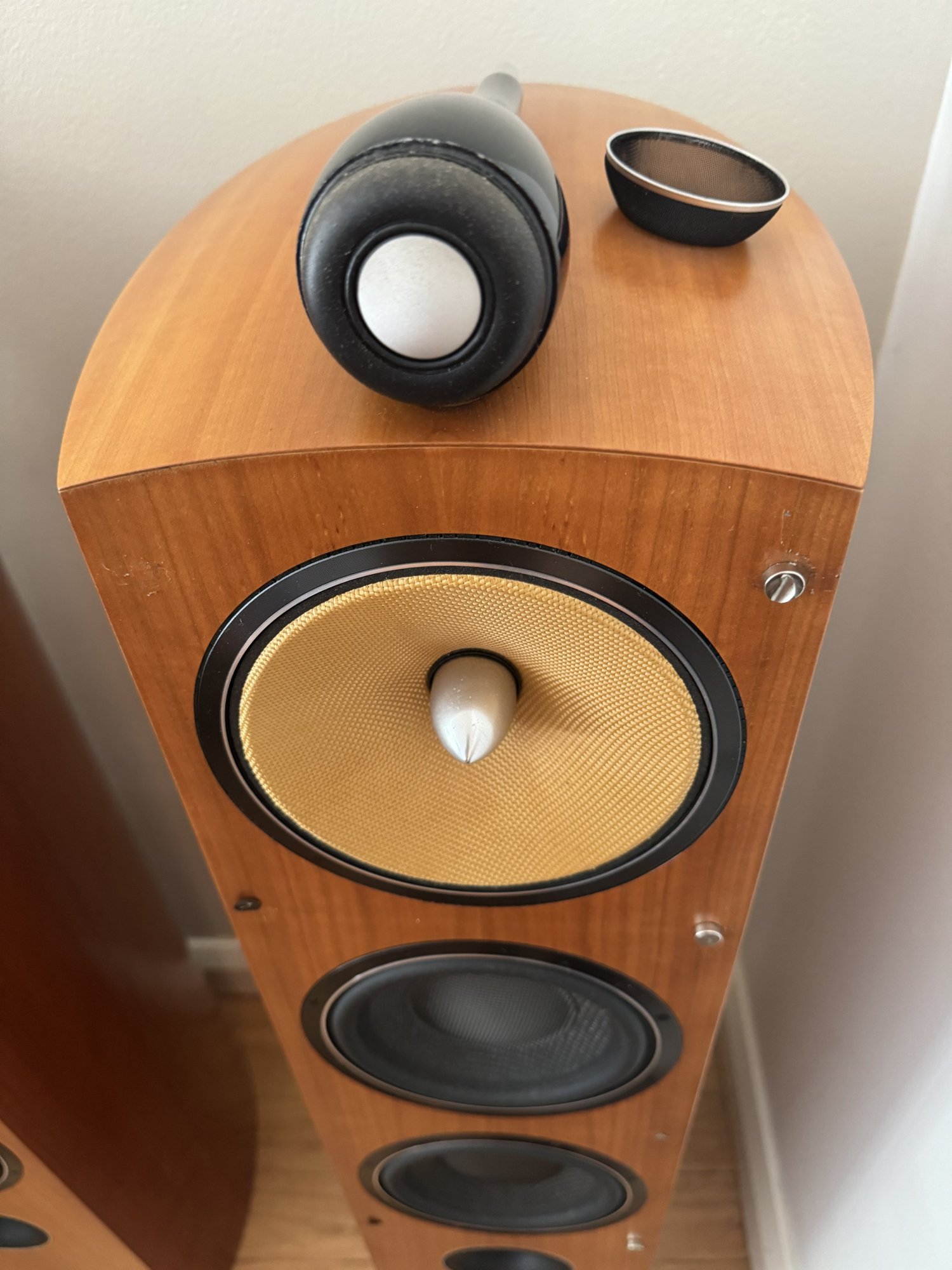 B&W 804D diamond |﻿ Stereo, Home Cinema, Headphones Components