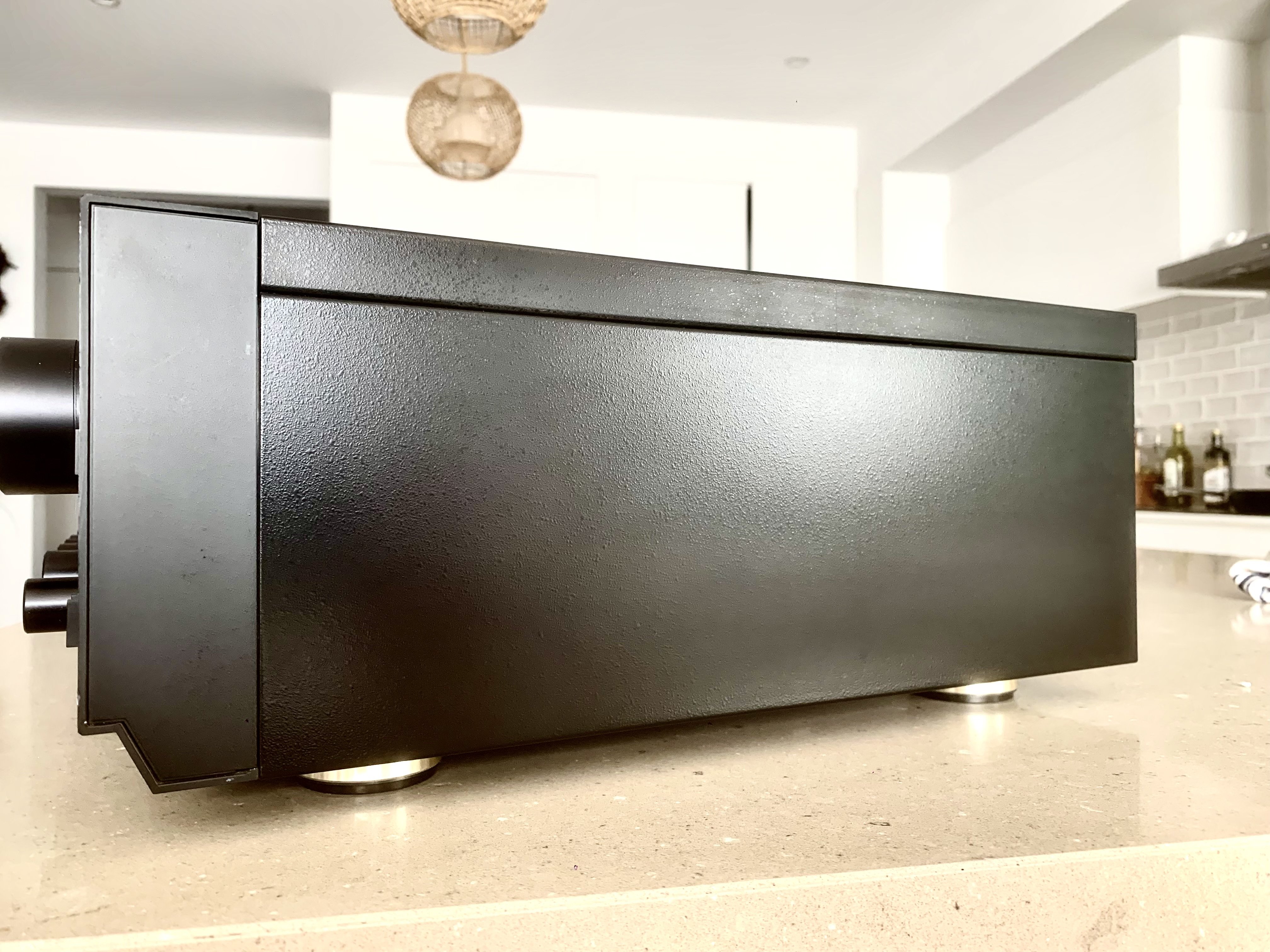 Sansui AU-G99X Integrated Amplifier - Stereo, Home Cinema, Headphones ...