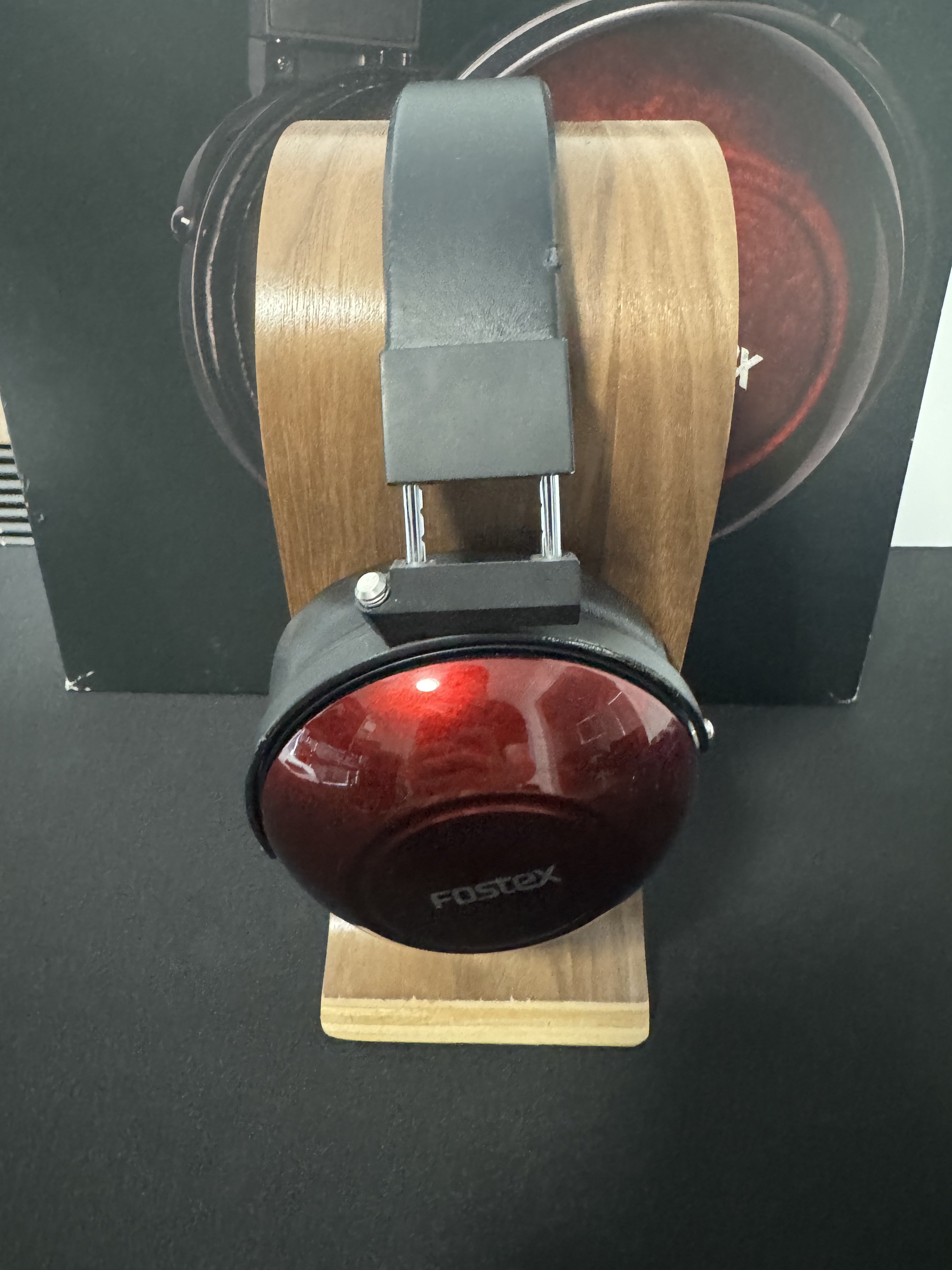 Fostex TH900 MK2 |﻿ Stereo, Home Cinema, Headphones Components