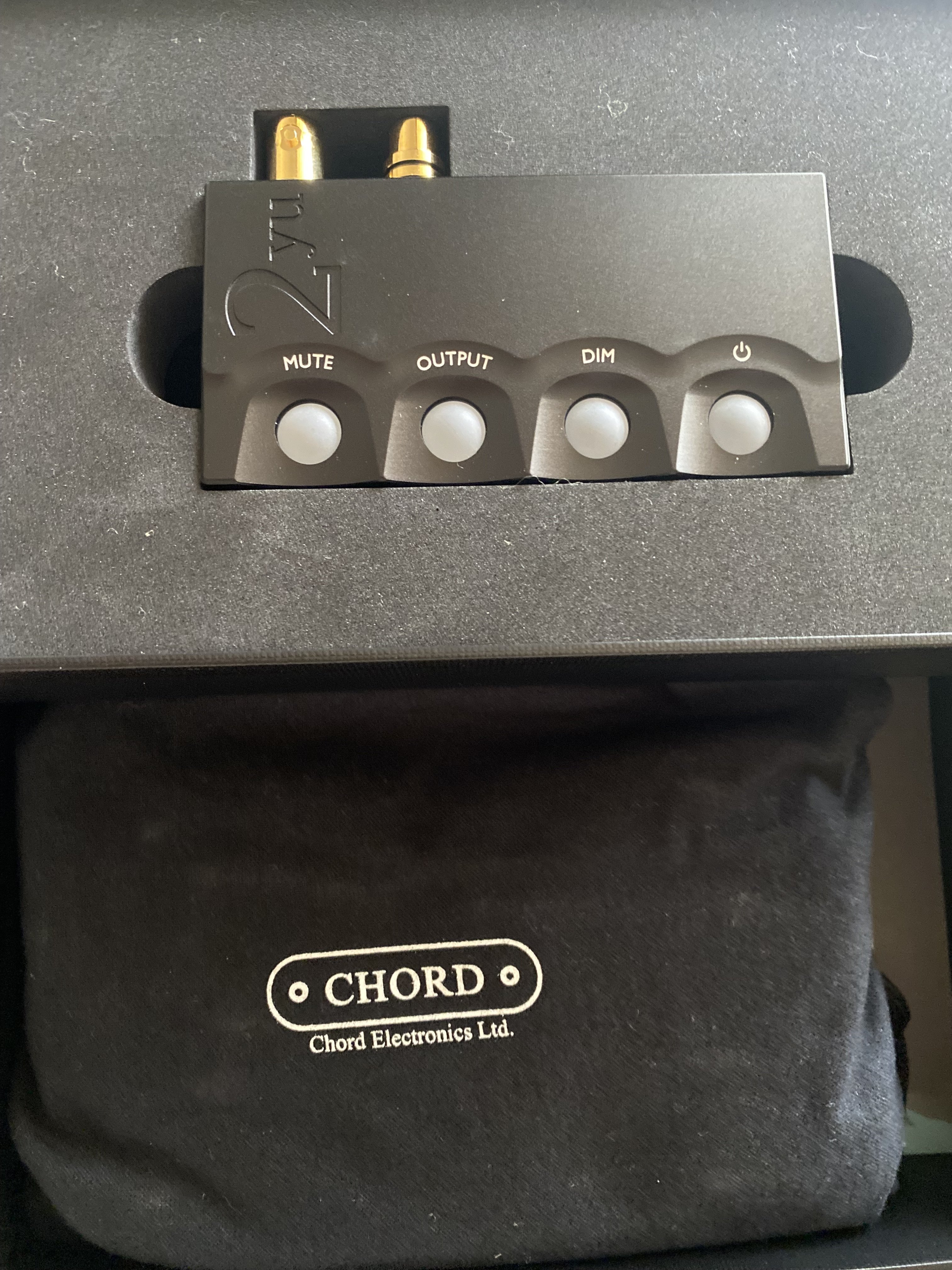 Chord Electronics 2Yu - Stereo, Home Cinema, Headphones Components ...