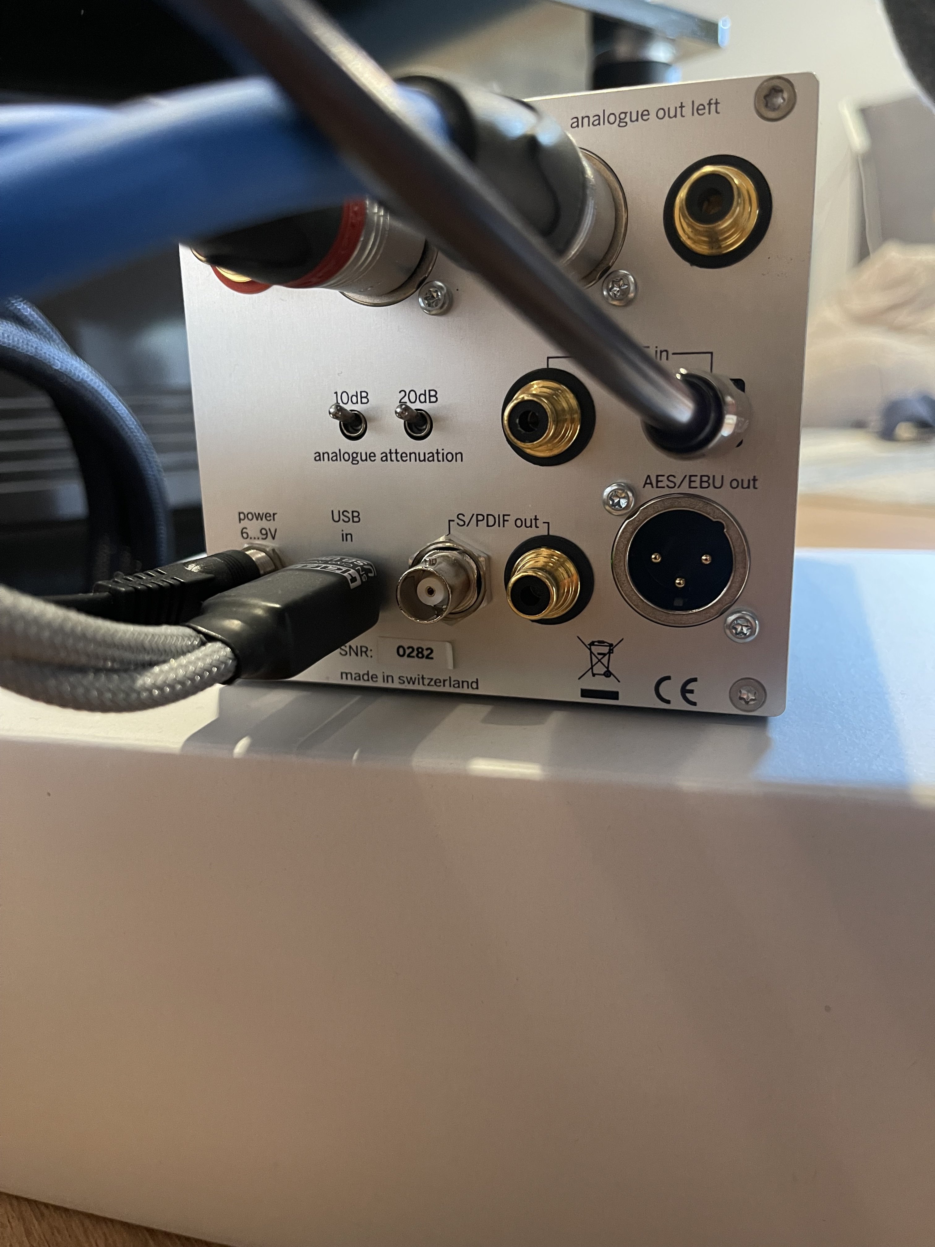 WEISS DAC204 - Stereo, Home Cinema, Headphones Components - StereoNET