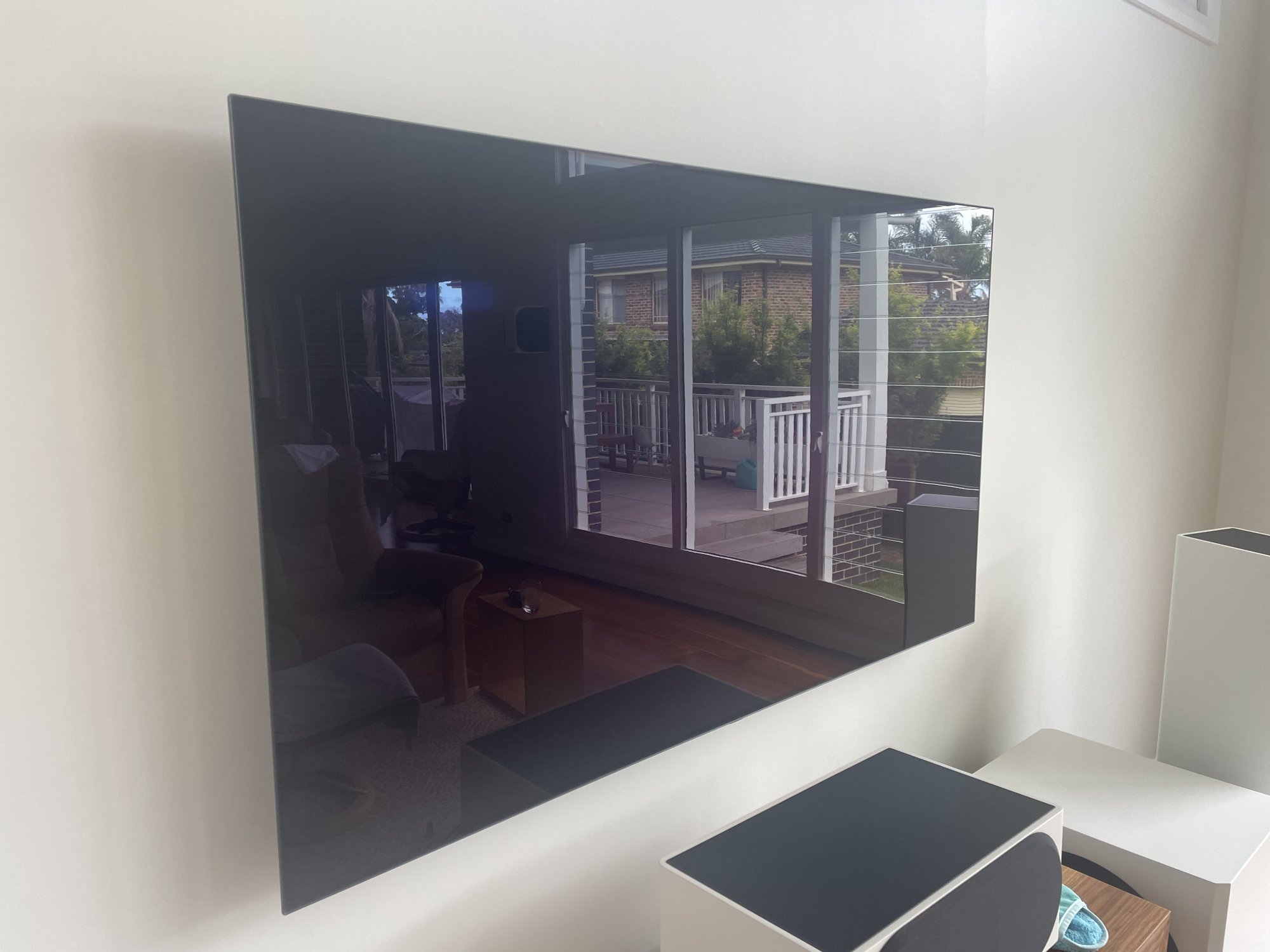 LG 65" CX Model OLED TV |﻿ Stereo, Home Cinema, Headphones Components