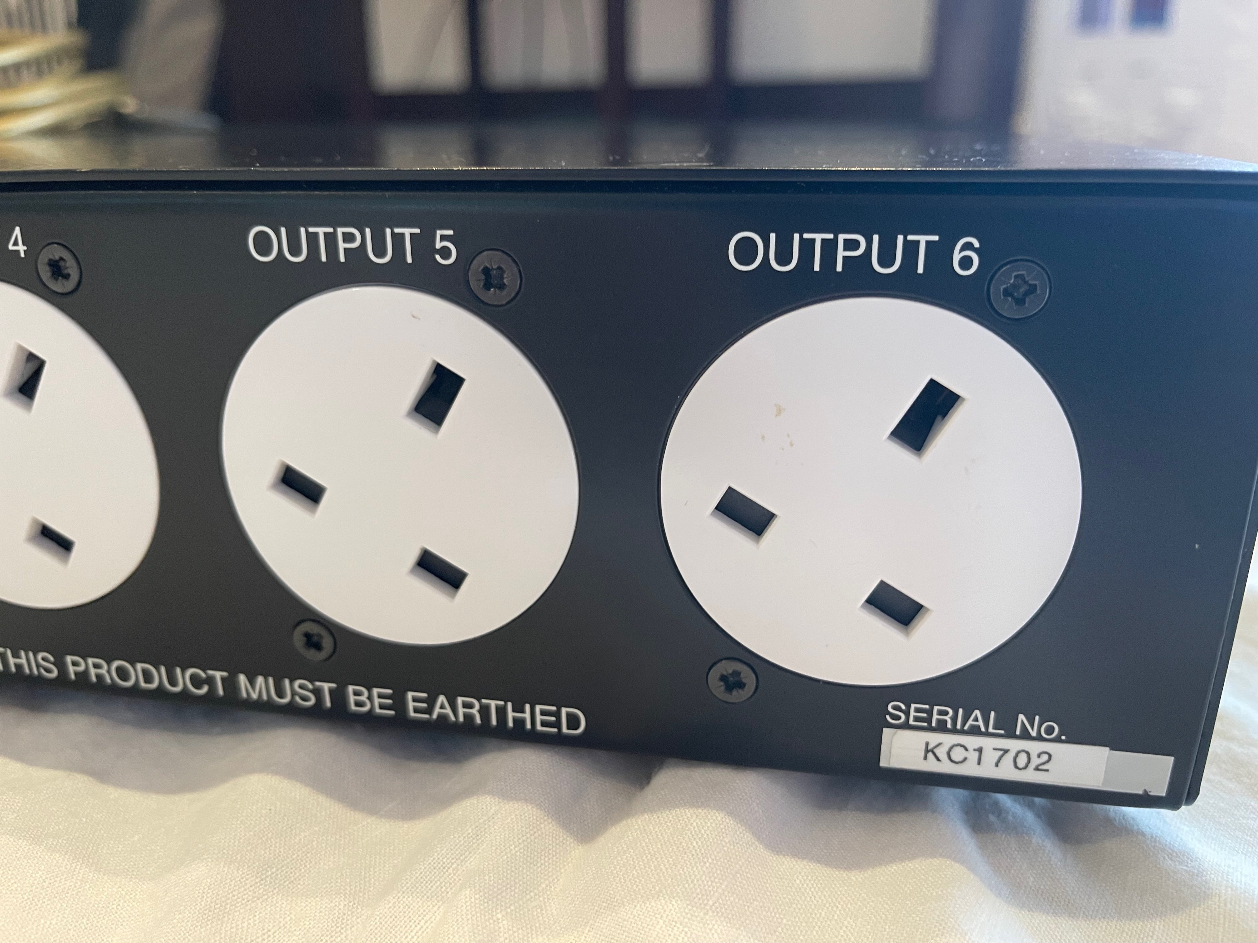 FS: ISOL-8 Minisub 2 power conditioner w/ Clearer Audio PCs |﻿ Hi-Fi ...