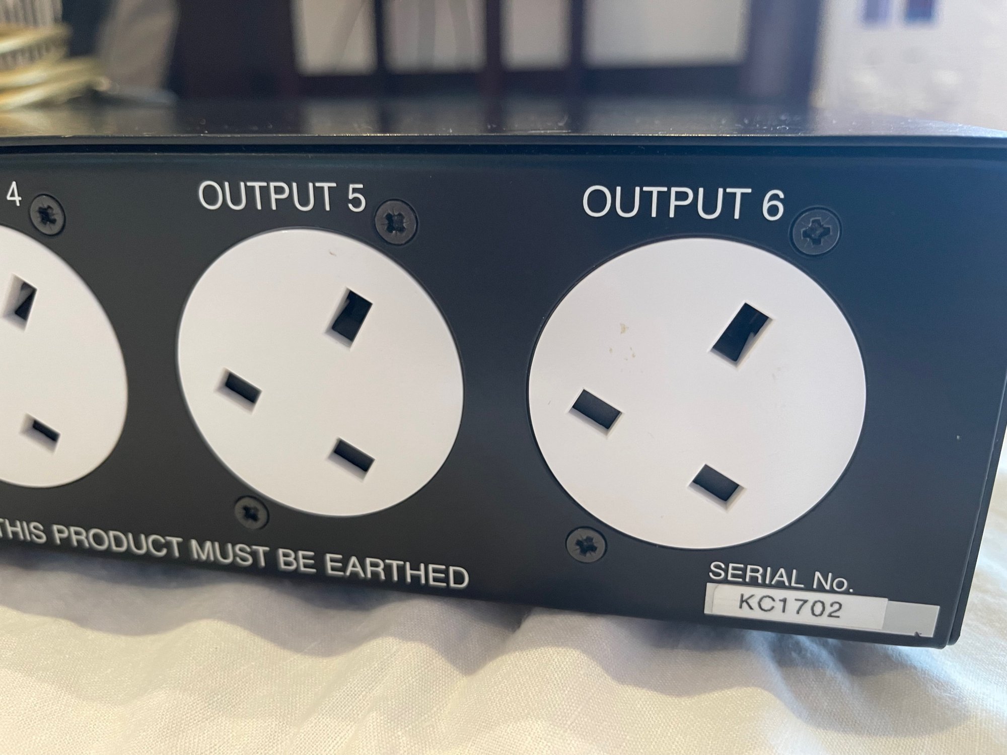 FS: ISOL-8 Minisub 2 power conditioner w/ Clearer Audio PCs |﻿ Hi-Fi ...