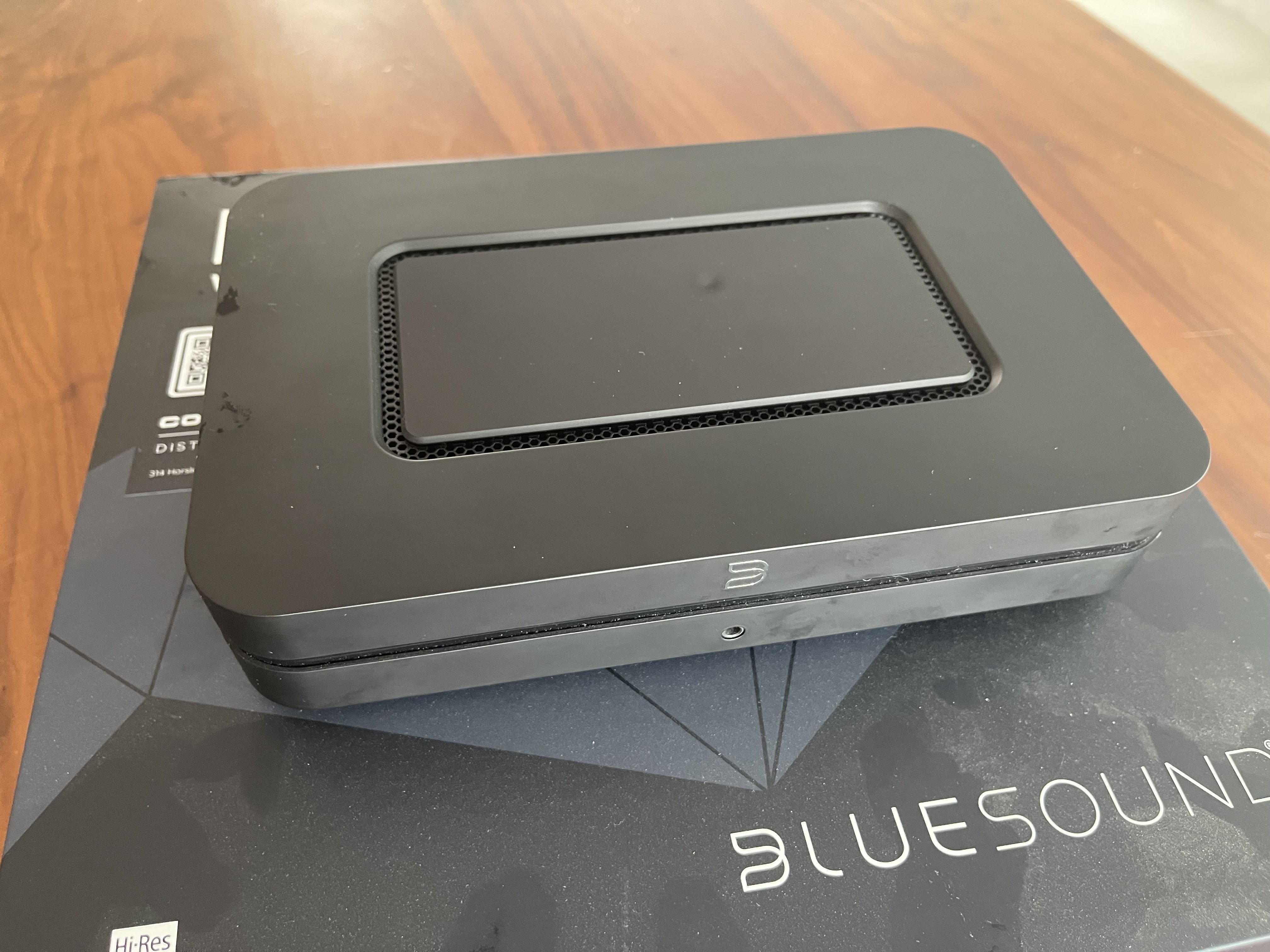 Bluesound Node N130 Digital Streamer Black - Stereo, Home Cinema, Headphones Components - StereoNET