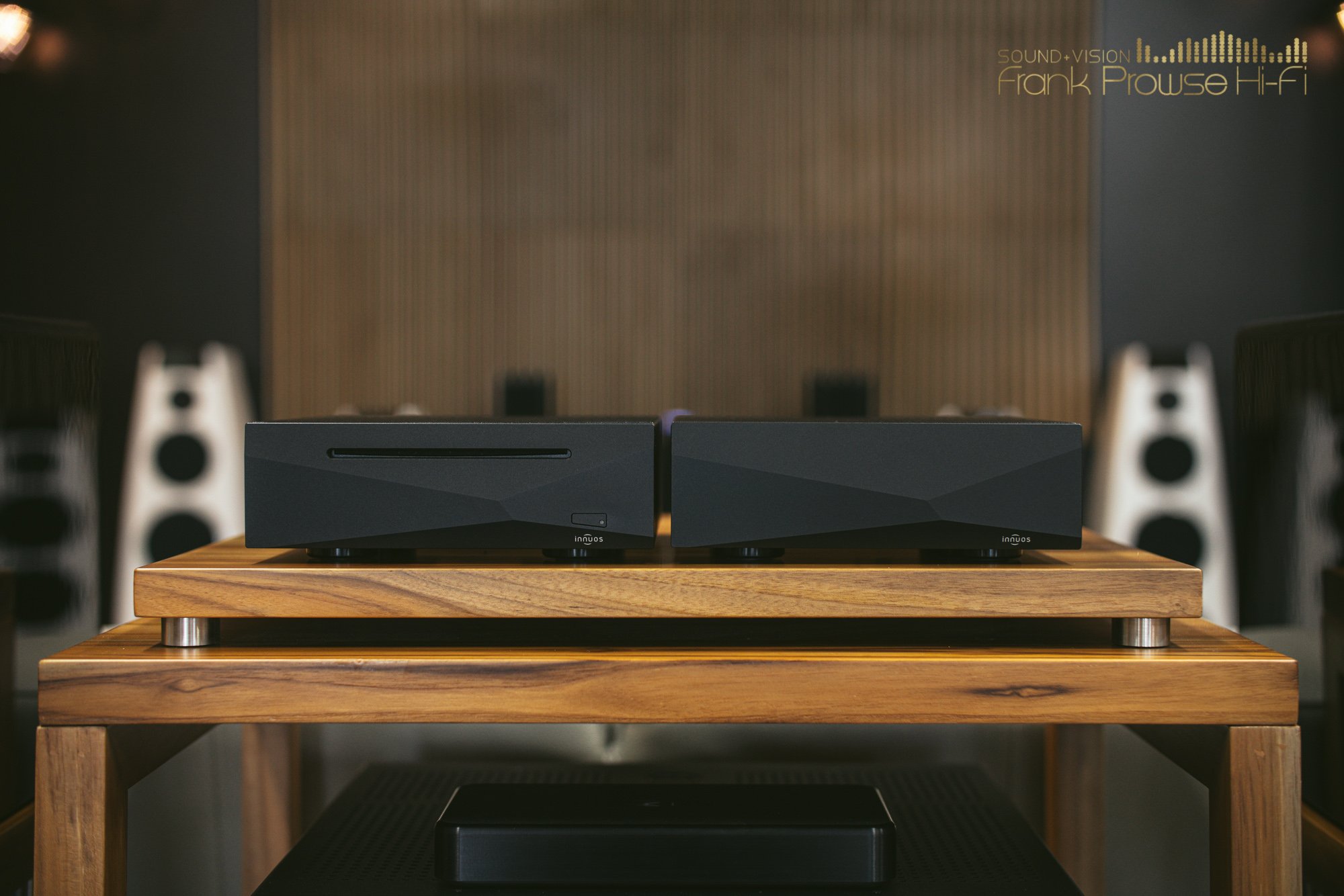 Innuos ZEN Mini MK3 (2TB) and Innuos LPSU Combination - Commercial ...