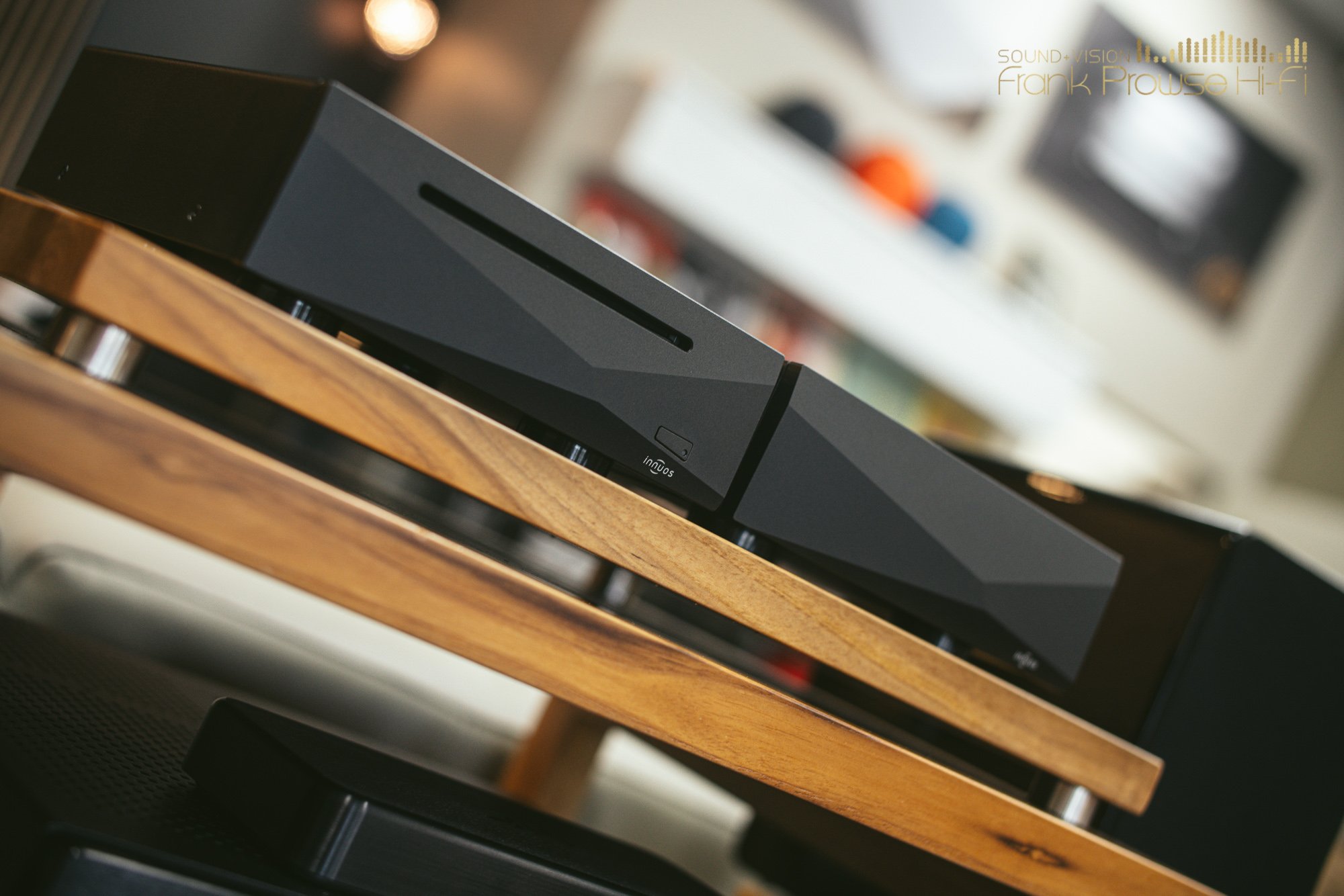 Innuos ZEN Mini MK3 (2TB) and Innuos LPSU Combination - Commercial ...