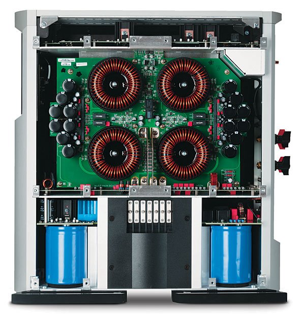 Class=D chip amp from Texas Instruments, impressive specs - Power ...