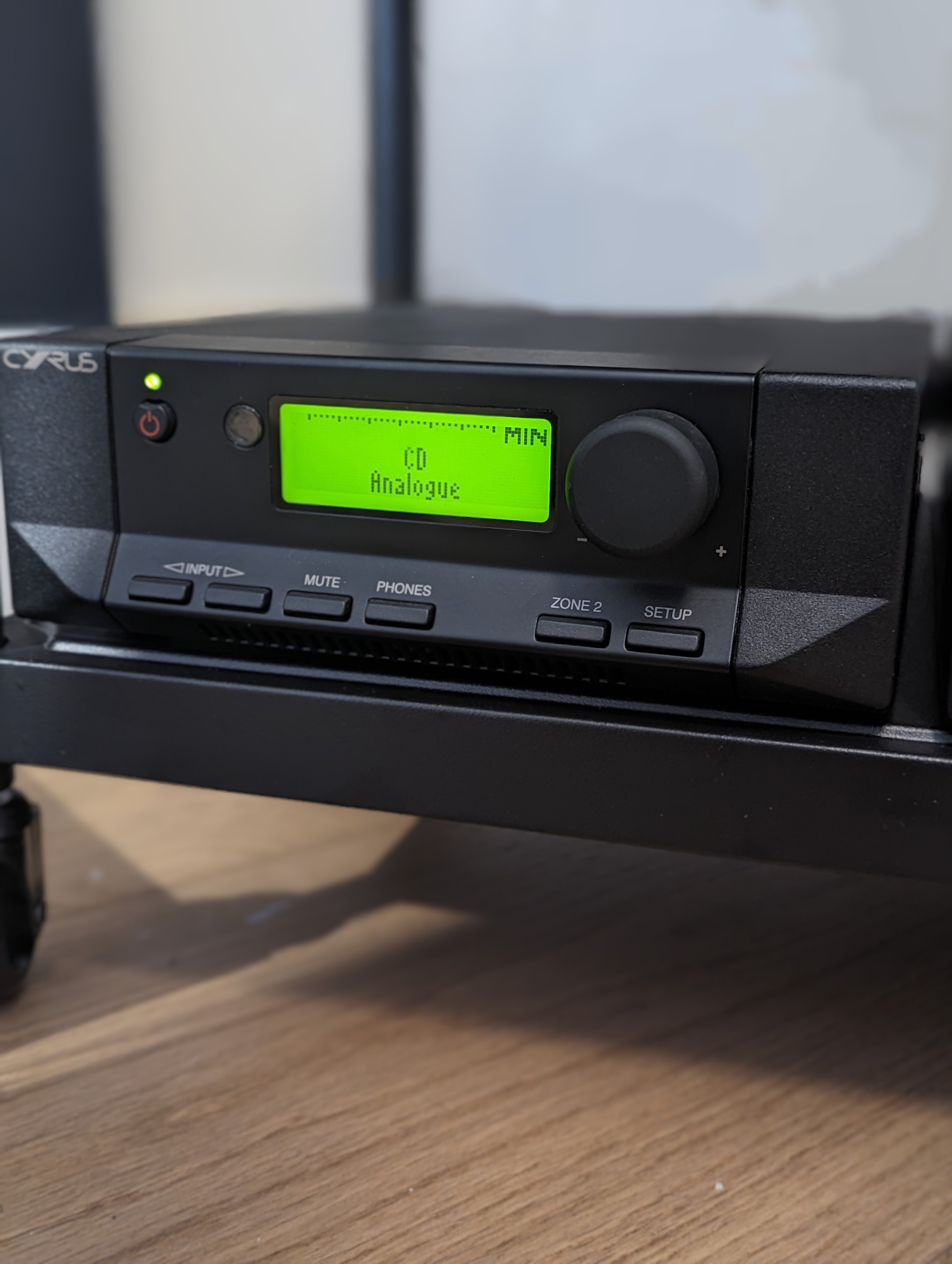 Cyrus 8XP + PSX-R Black in Excellent Condition - Stereo, Home Cinema ...