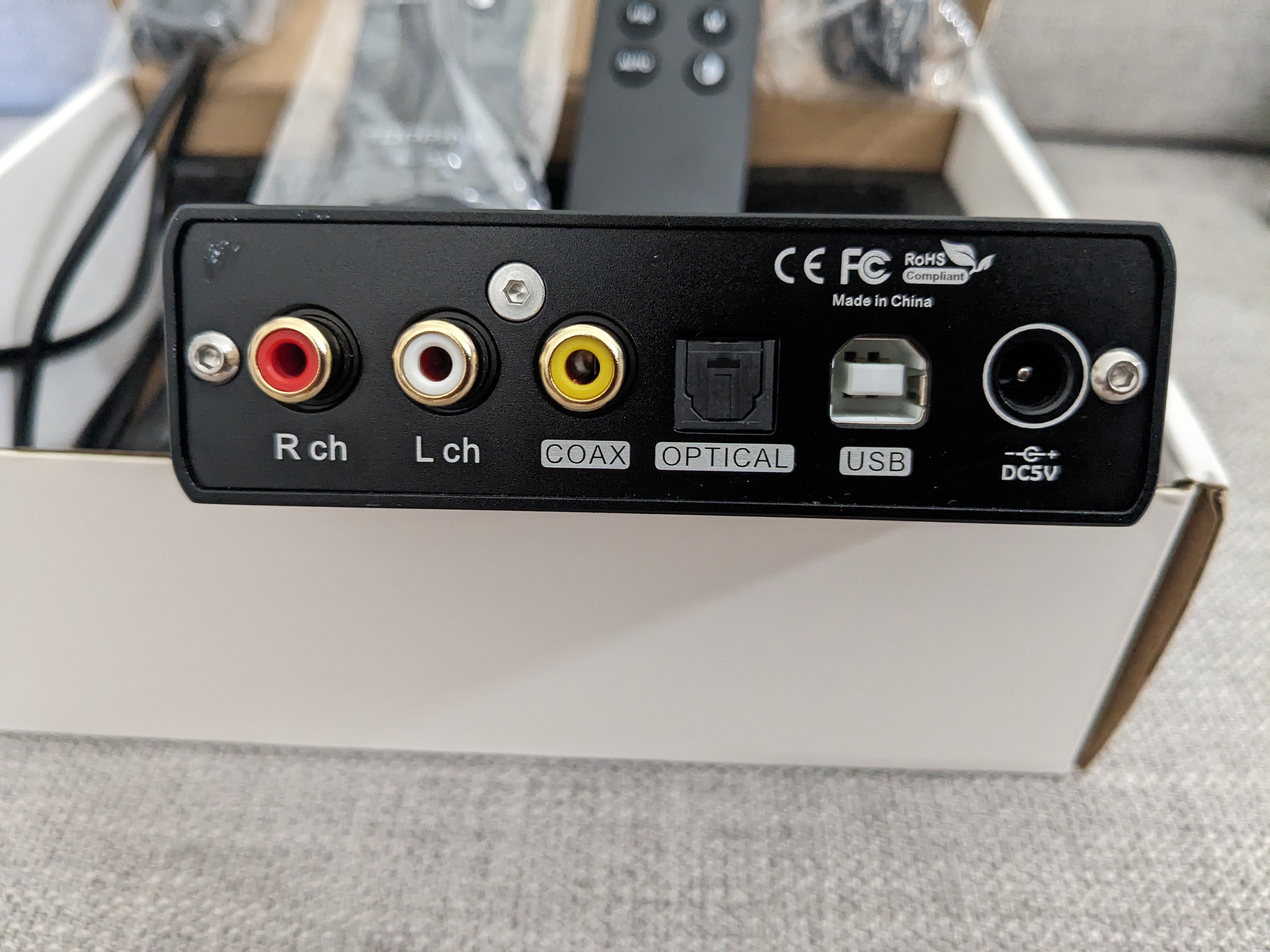 Topping E30 DAC AK4493 - Stereo, Home Cinema, Headphones Components ...
