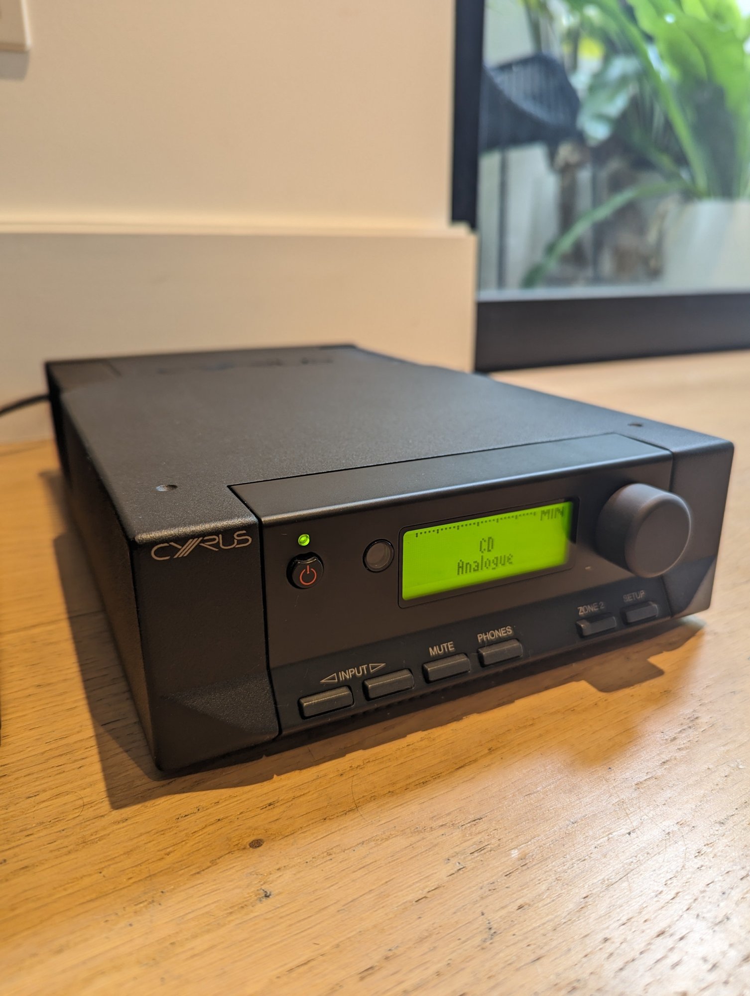 Cyrus 8XP + PSX-R Black in Excellent Condition - Stereo, Home Cinema ...