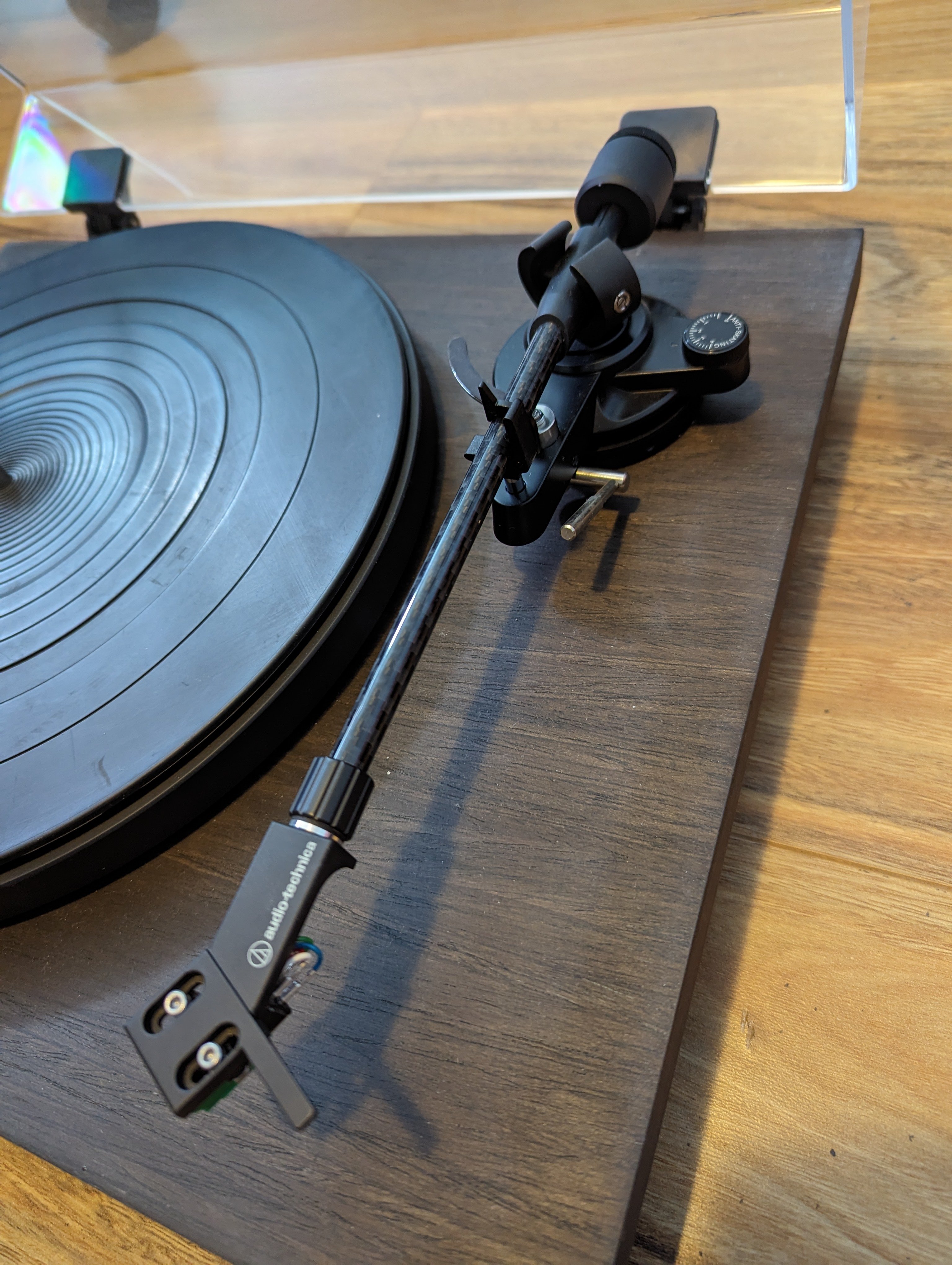 Drop + Audio-Technica Carbon VTA Turntable - Stereo, Home Cinema ...