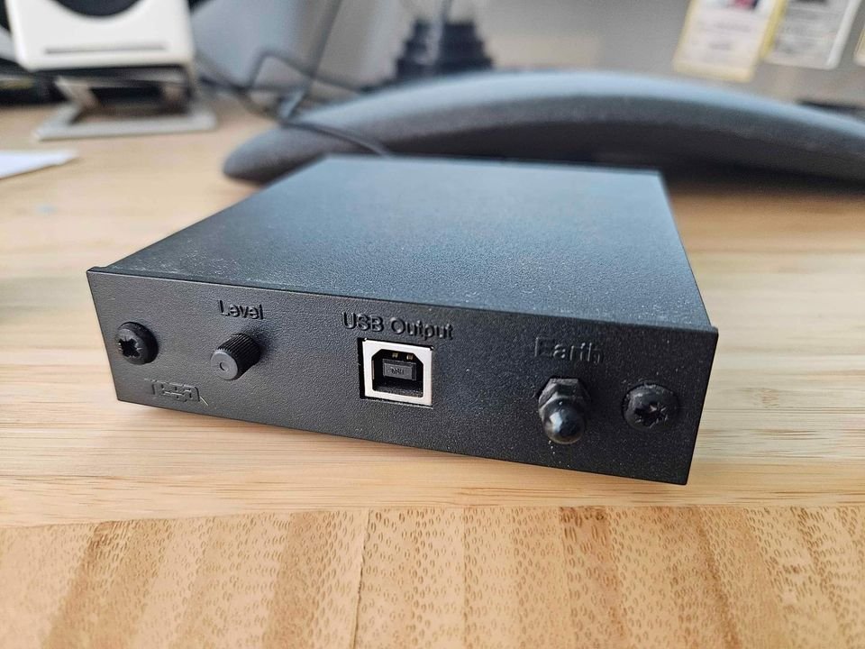 Rega Fono Mini A2D Phono Preamplifier - Stereo, Home Cinema, Headphones ...
