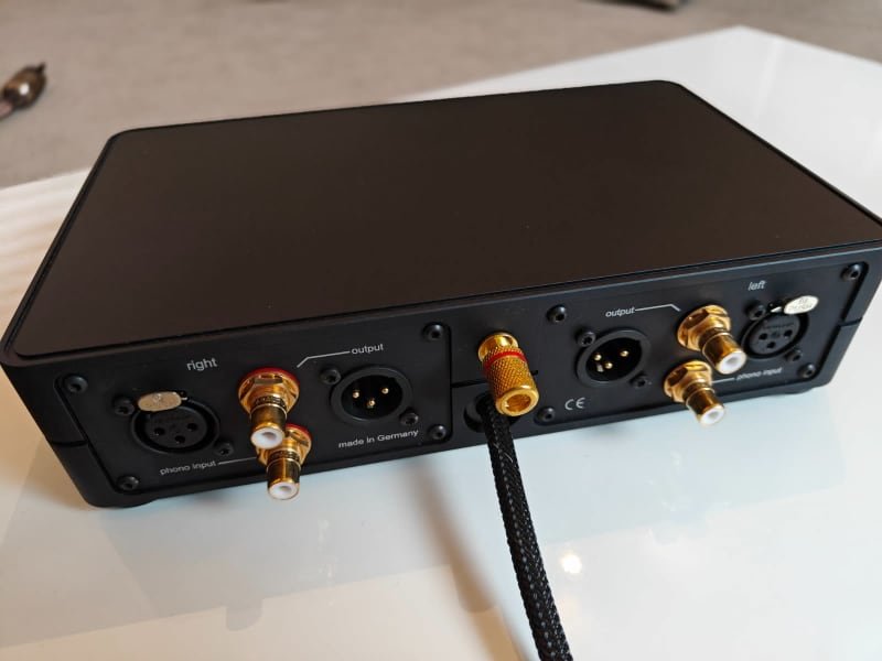 Clearaudio Balance V2 prephono - Stereo, Home Cinema, Headphones Components - StereoNET