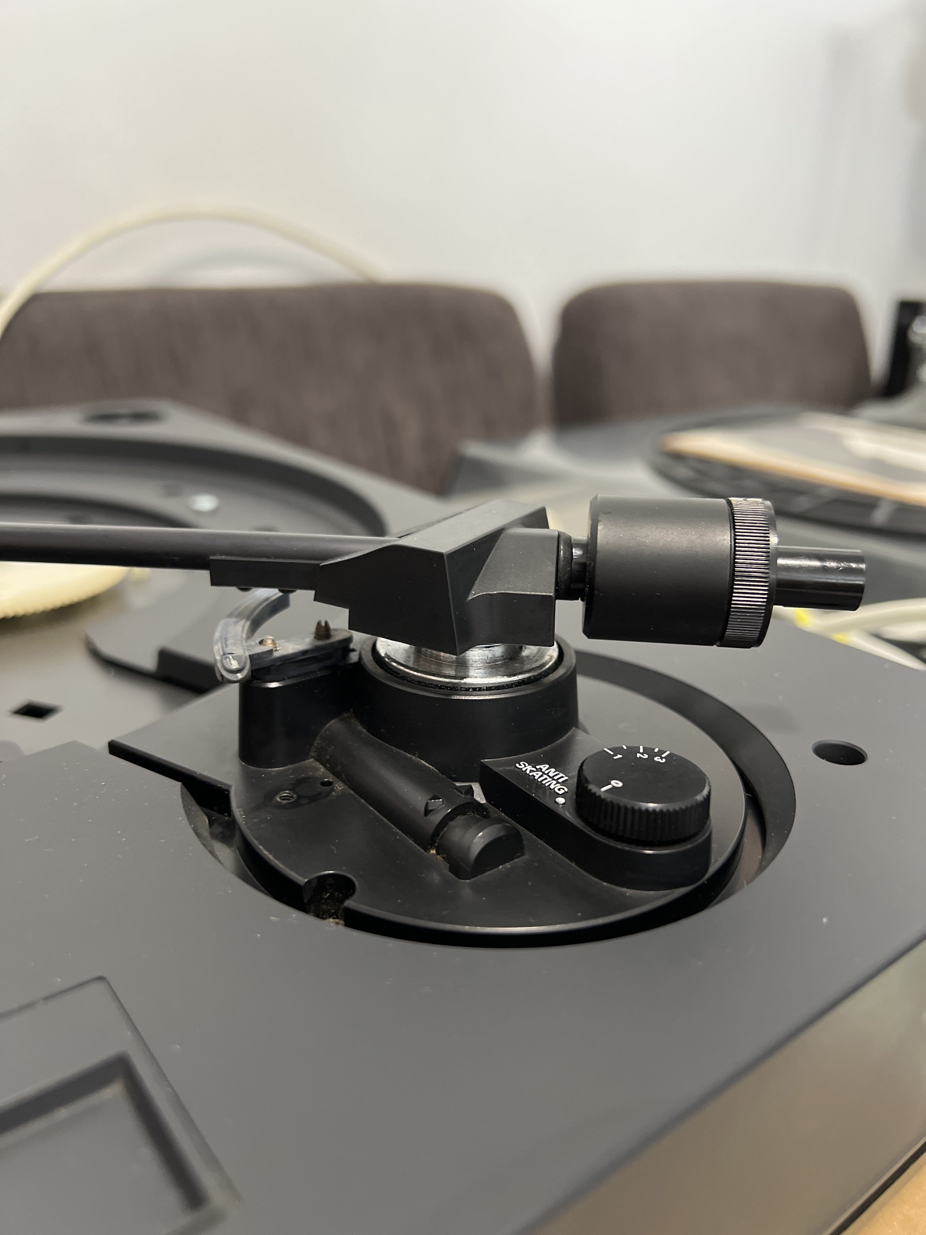 CEC HS310 Turntable -Spindle Stopper Not getting in😔 - Turntables ...